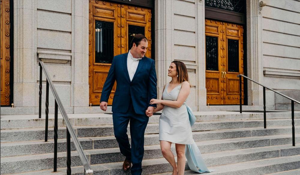 Ashley Rutter and Patrick Waldron's Wedding Website