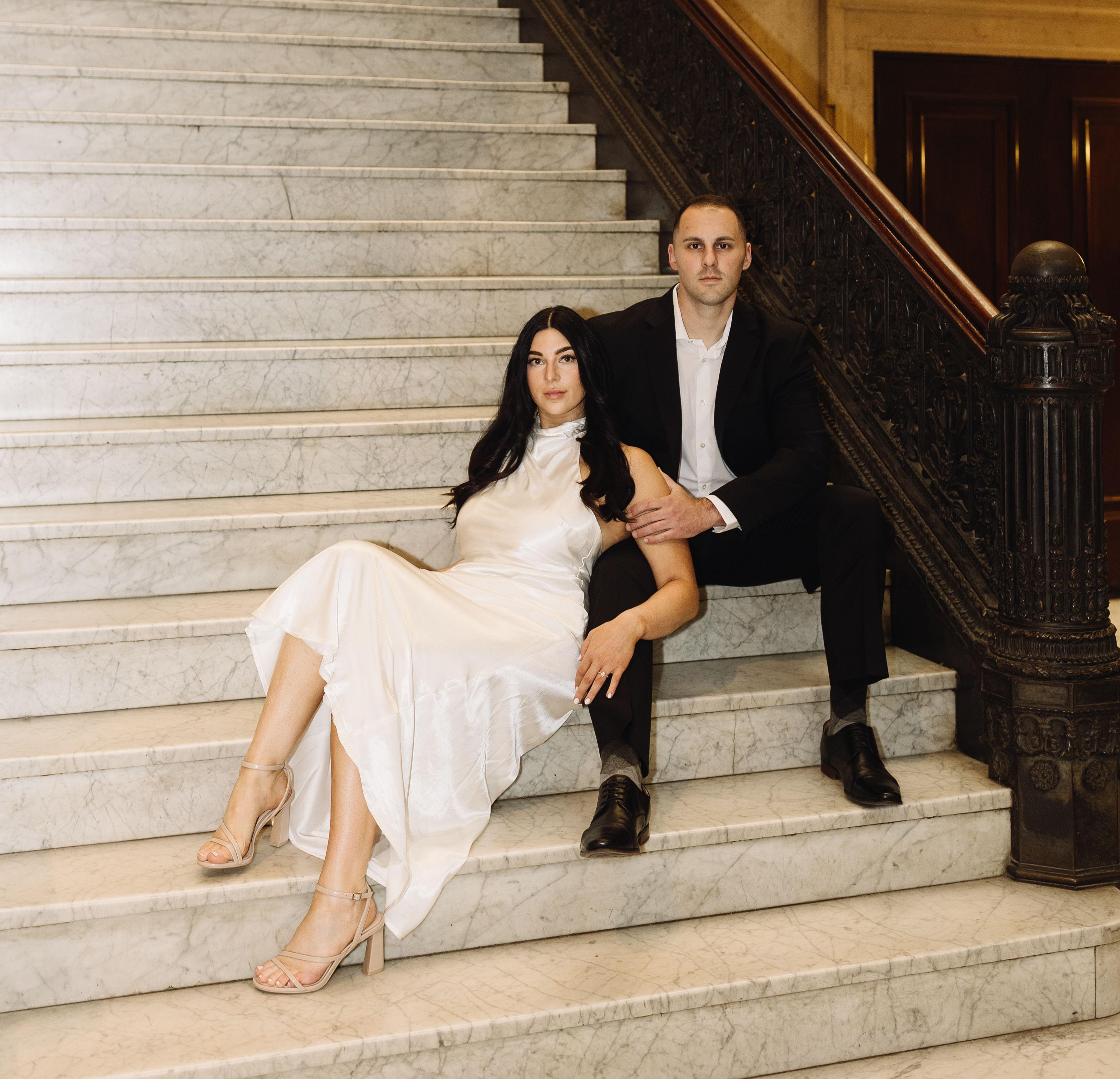 Alyson Moore and Joe Persichetti's Wedding Website