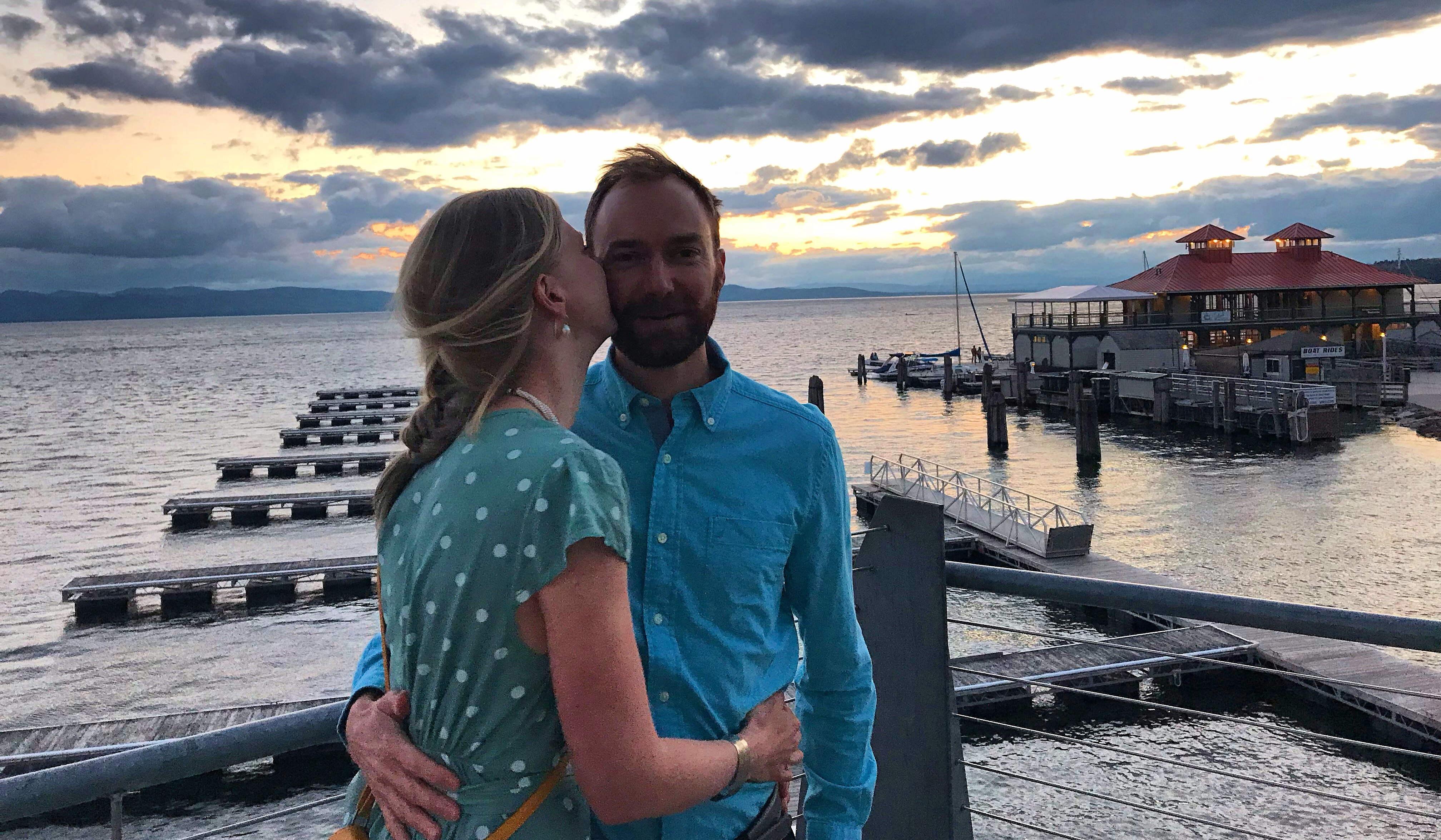 Leif Kruse and Marlijne Cook's Wedding Website