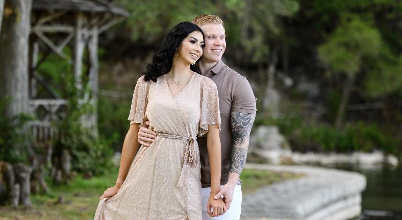 Alyssa Gonzalez and Jamison Smolka's Wedding Website