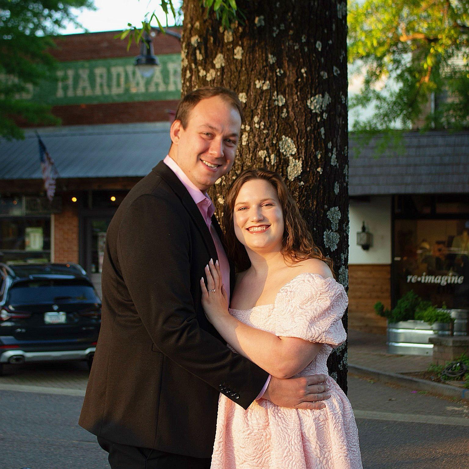 Jessica Talley and Sergey Pagin's Wedding Website