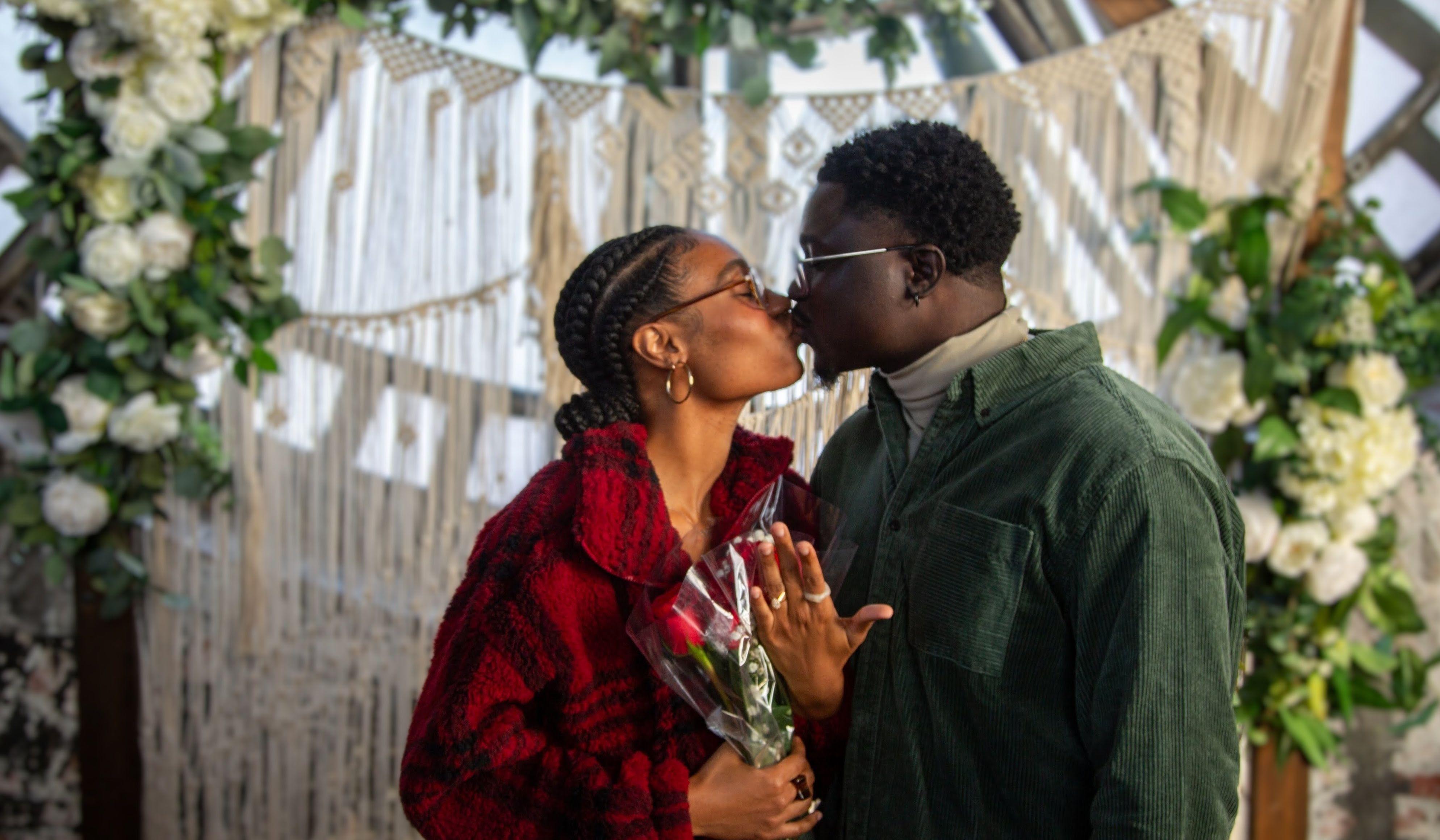 Alpha Massaquoi and Charis Shanklin's Wedding Website