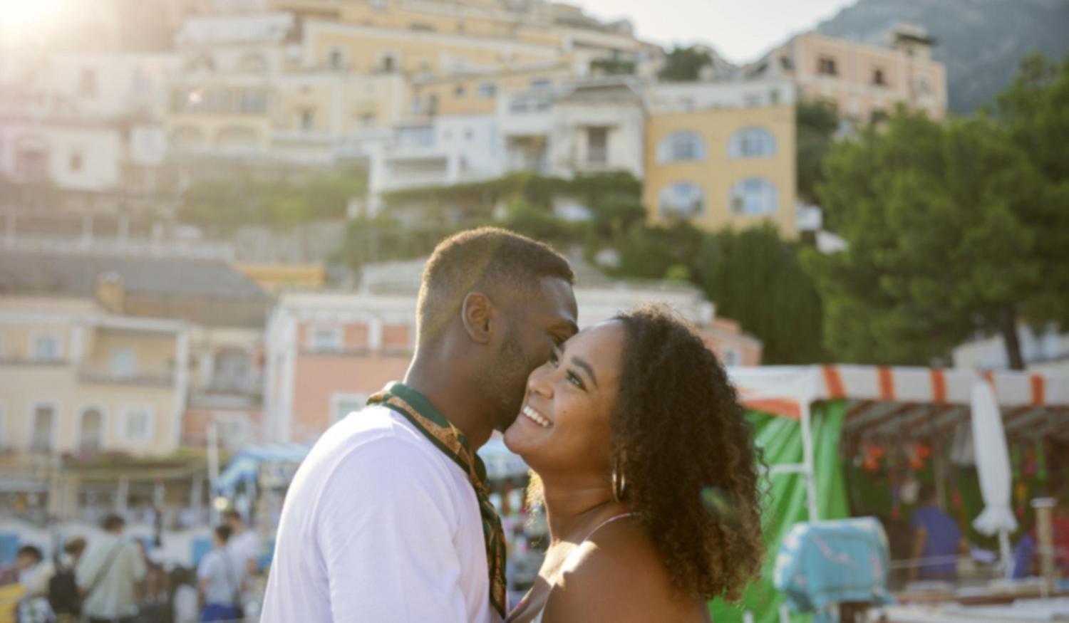 Jade Michel and Roderick Austin's Wedding Website