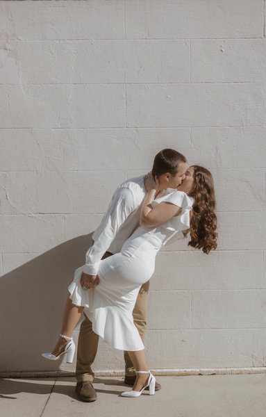 Arielle Frost and Devon Varnadore's Wedding Website