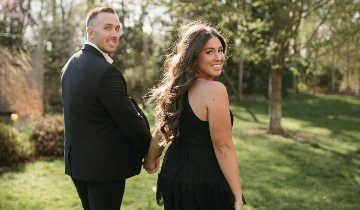 Michael Brueno and Danielle Politi's Wedding Website