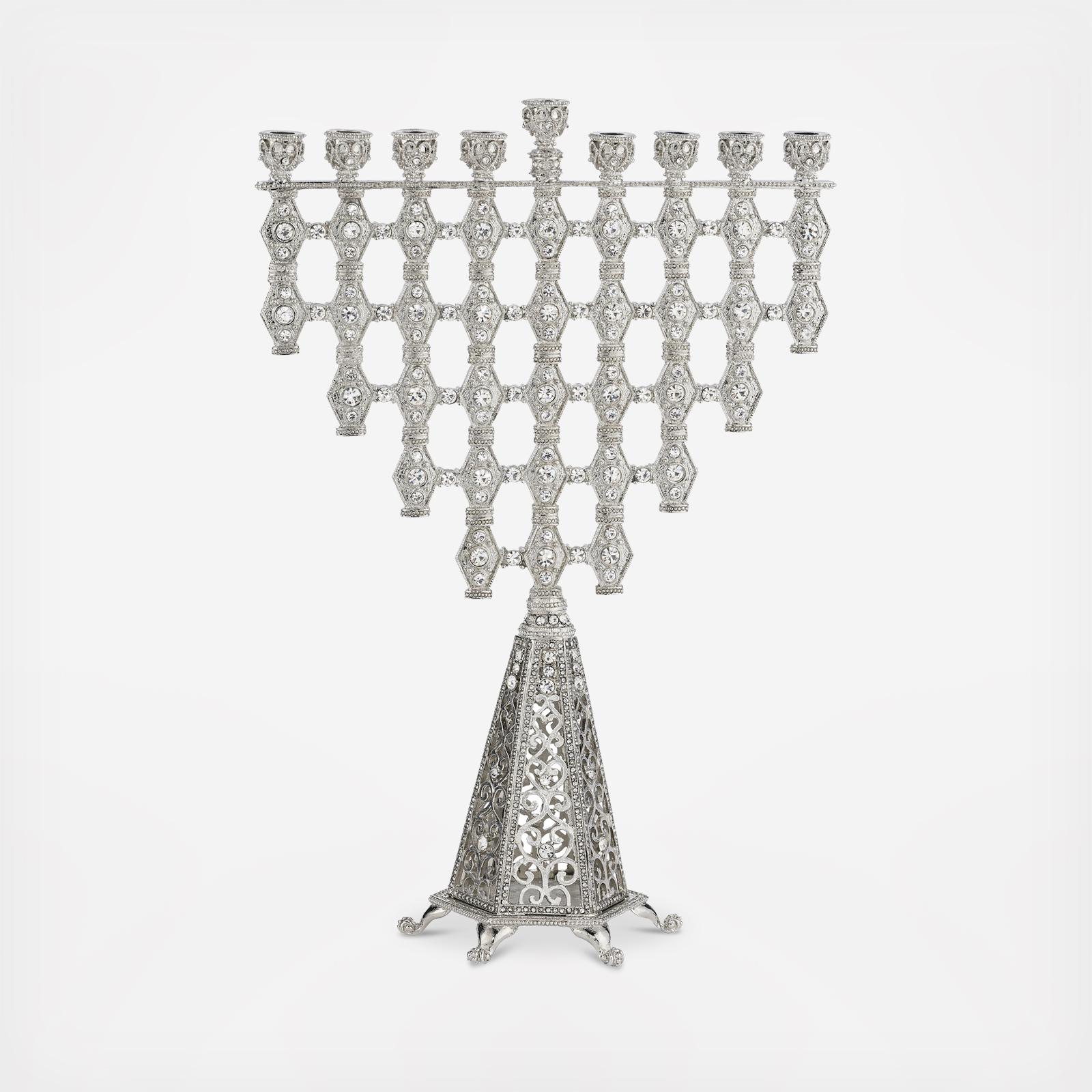 Olivia Riegel, Ziva Menorah | Zola
