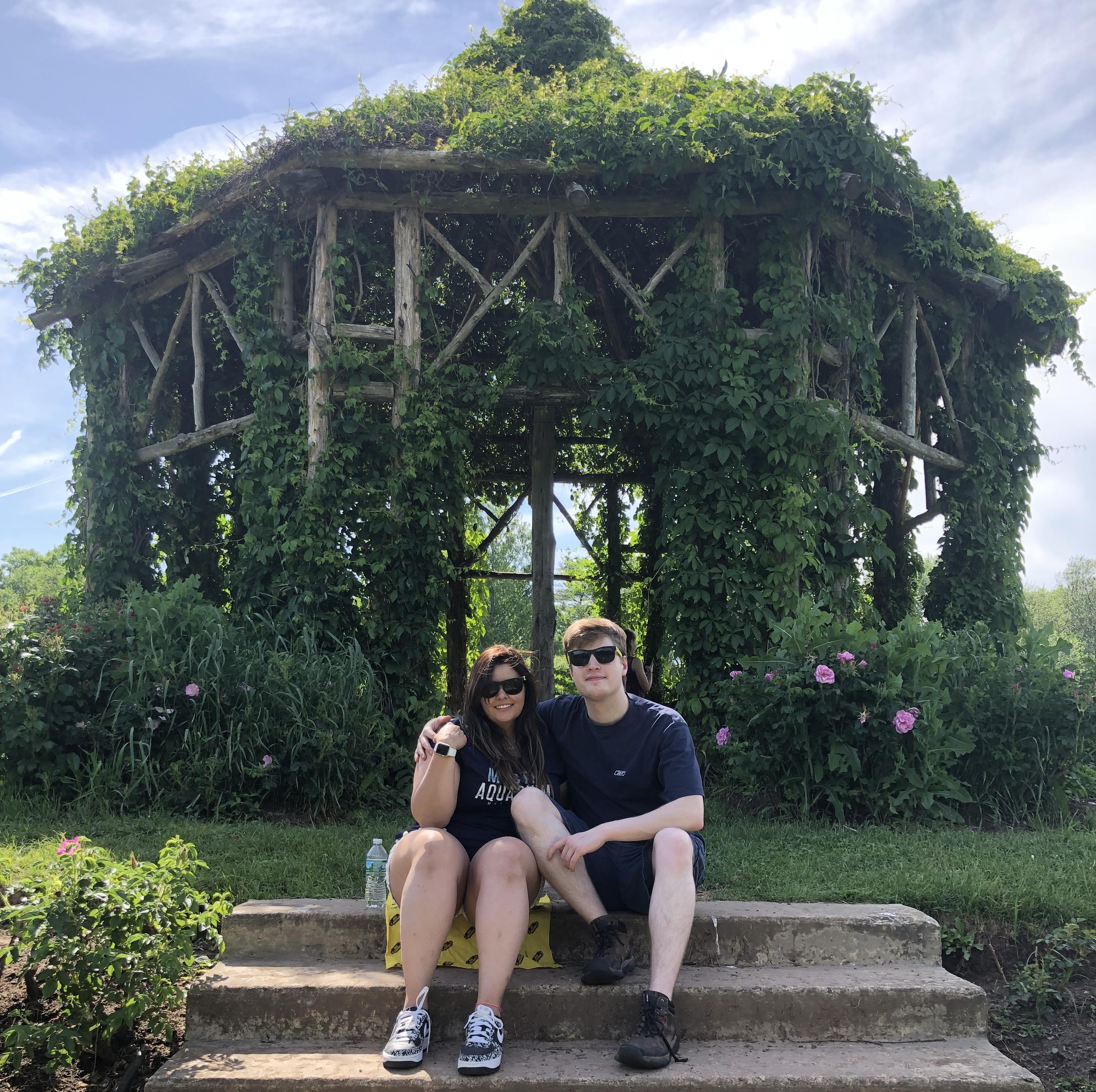 Marcella Moraes and Tyler Howser's Wedding Website