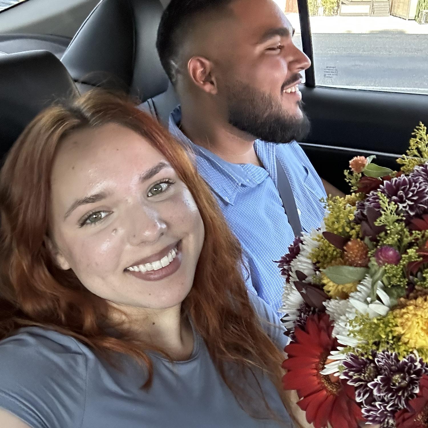 Ariana Venegas and Joshua Cano's Wedding Website