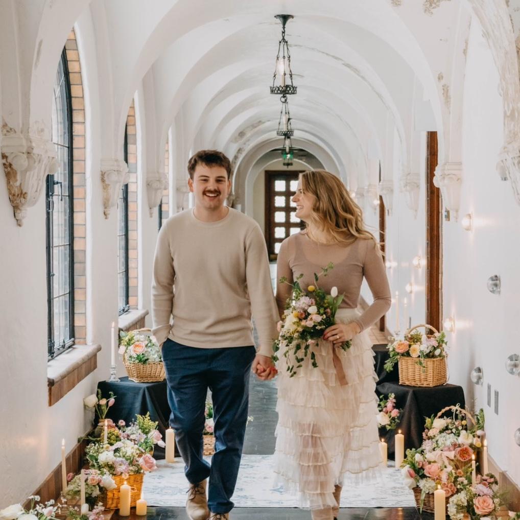 Nathan Schramm and Hannah Senff's Wedding Website