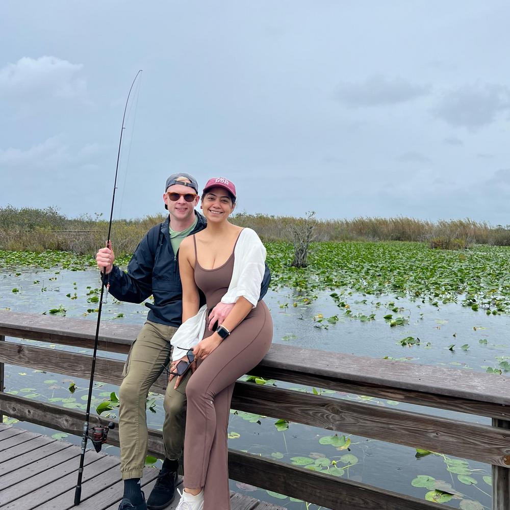 Anushi Shrivastava and Dave Whitney's Wedding Website