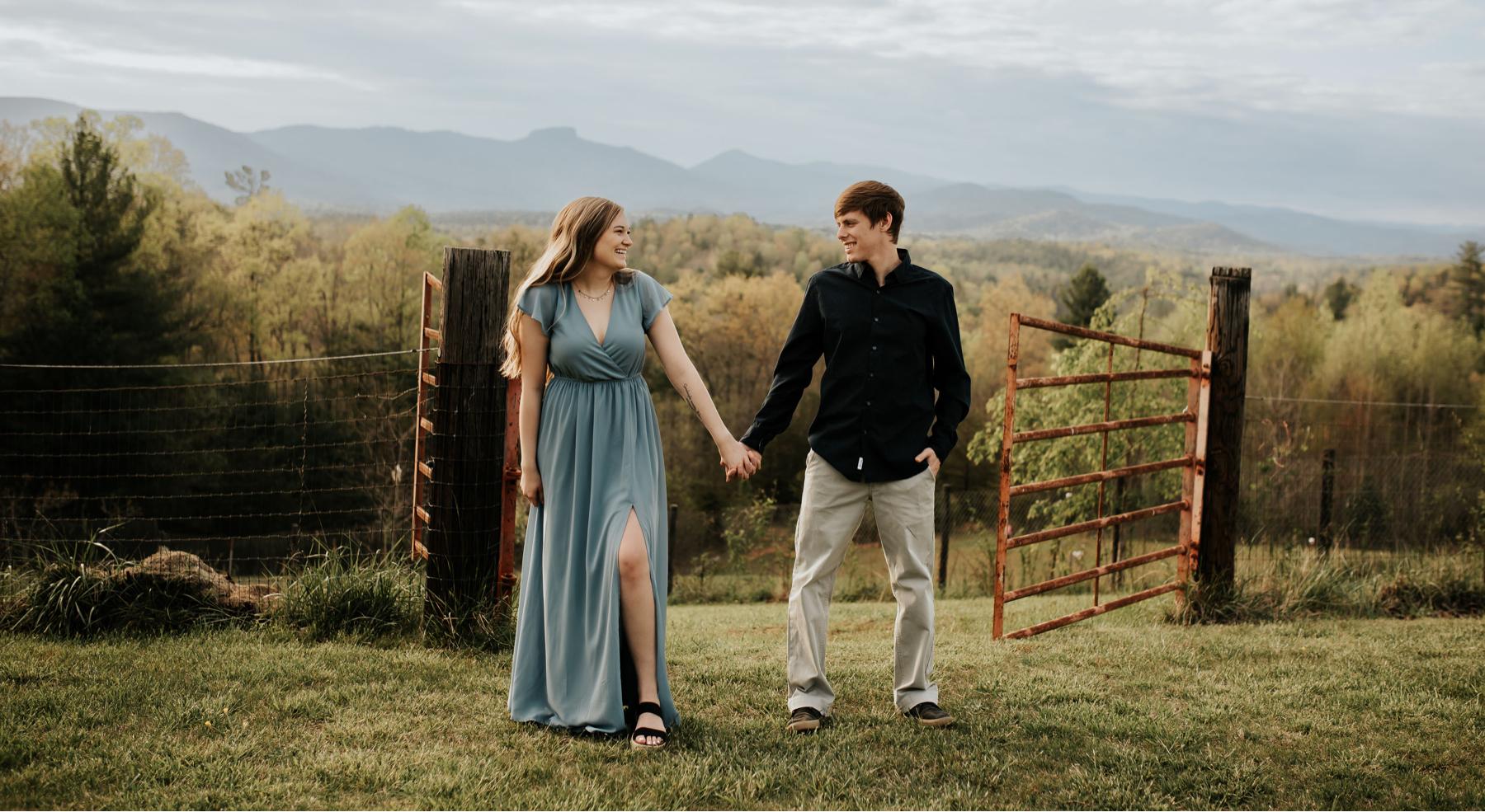 Abbey Shehan and Hunter Barr's Wedding Website