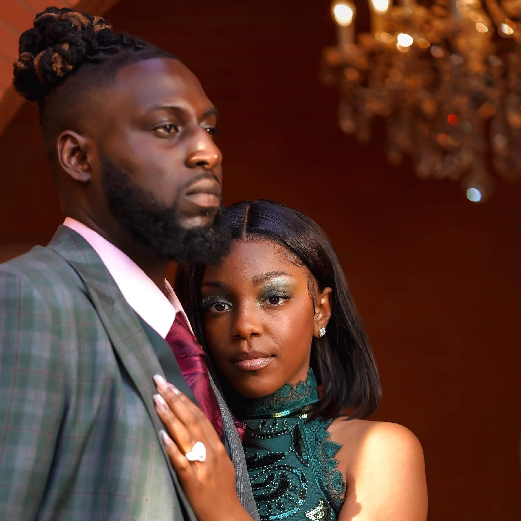 Denisha Green and Antrjuan Albright's Wedding Registry on Zola