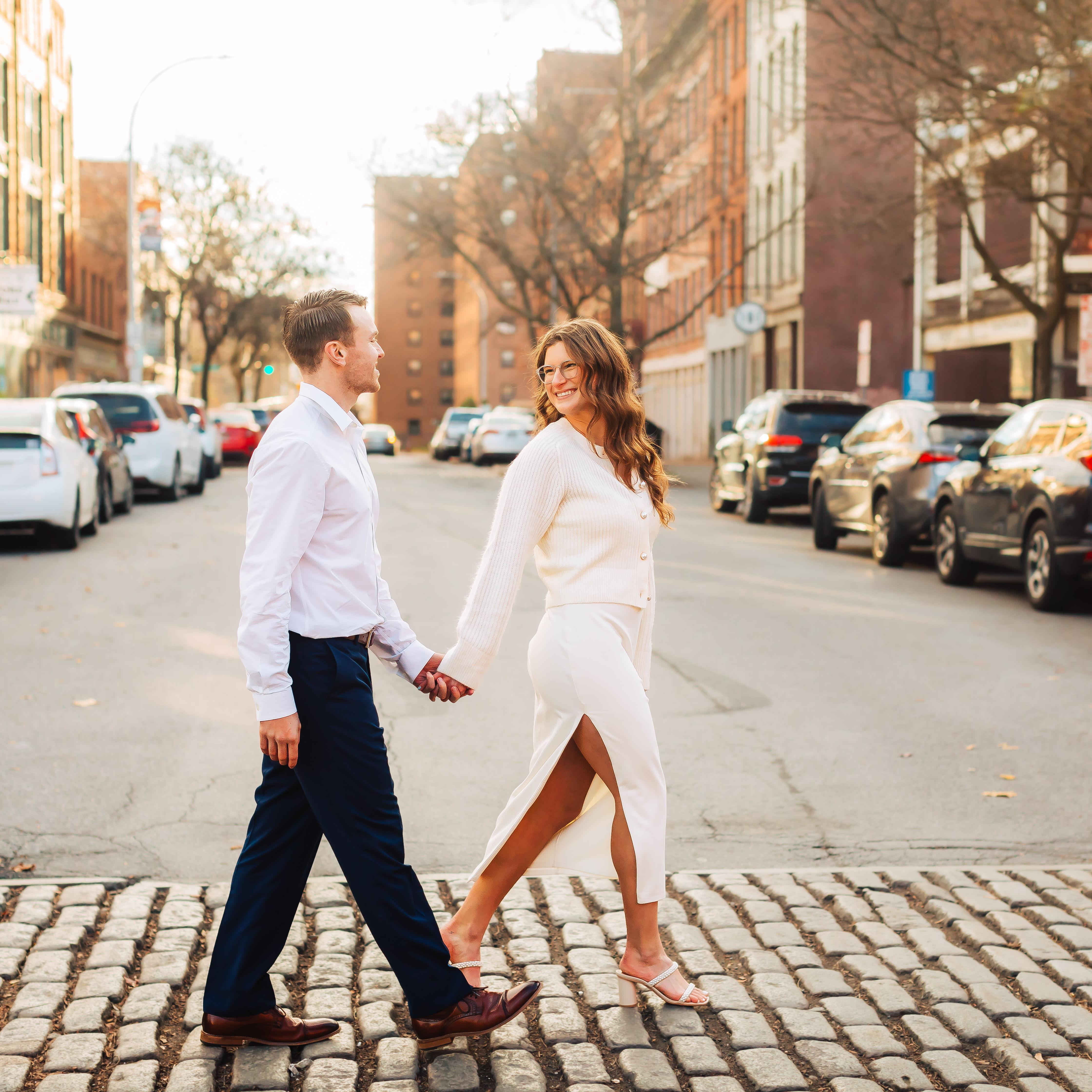 Julia Slyer and Jacob Fitch's Wedding Website