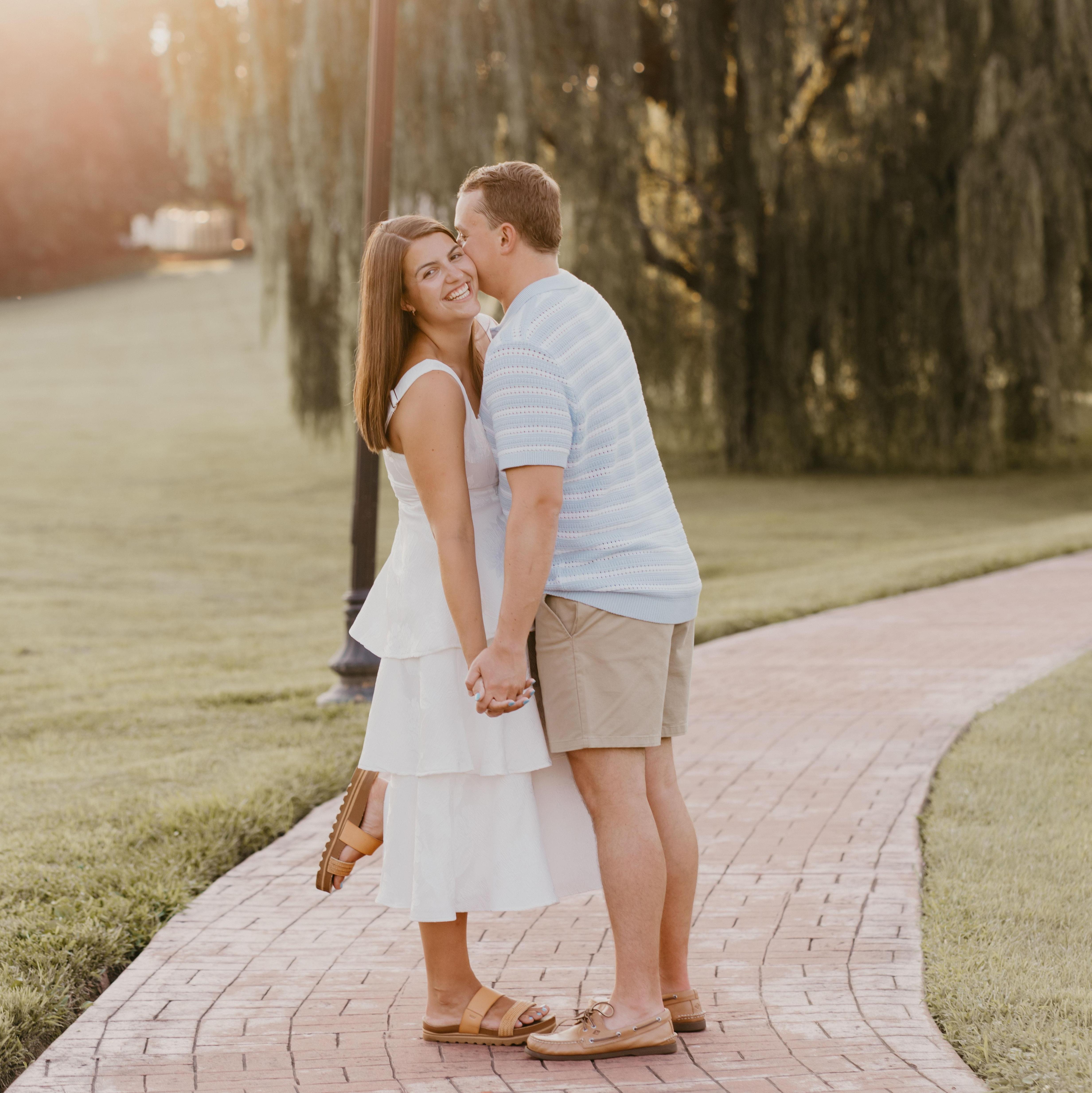 Megan Herrmann and Chris Hellgoth's Wedding Website