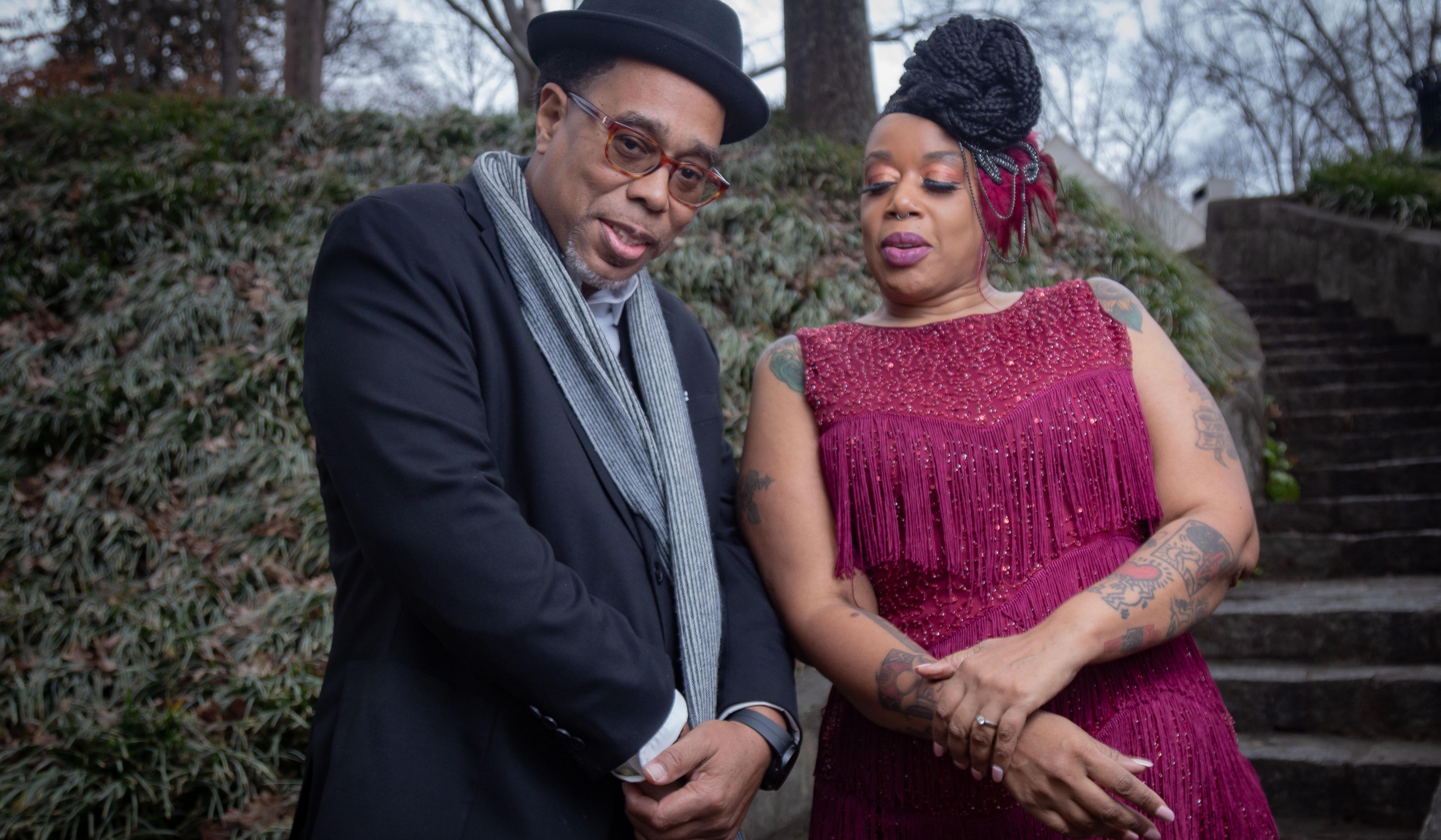LaShawne Smith and Kimani Robertson's Wedding Website