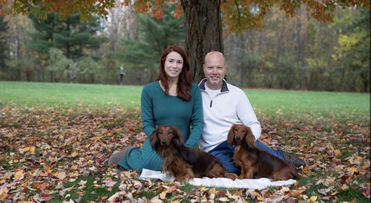 Sara Thomas and James Borton's Wedding Website