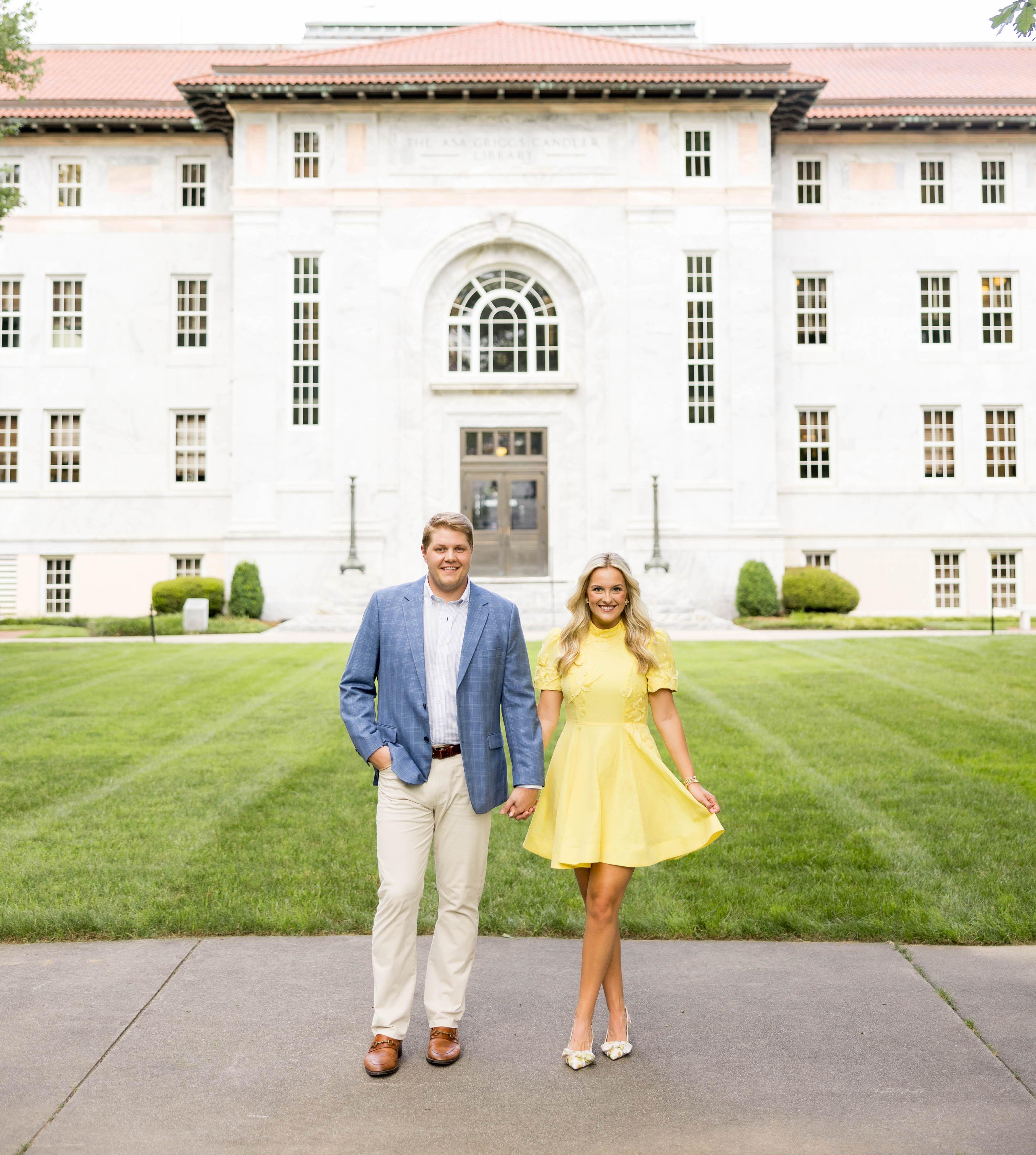 Alexandra Smith and Payne Walker's Wedding Website