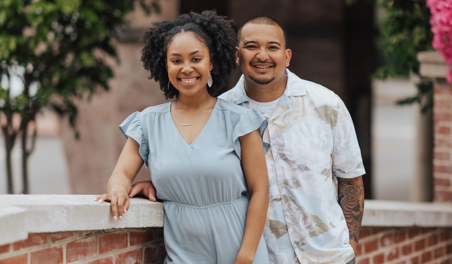 Michael Munn and Alexis Thompson's Wedding Website
