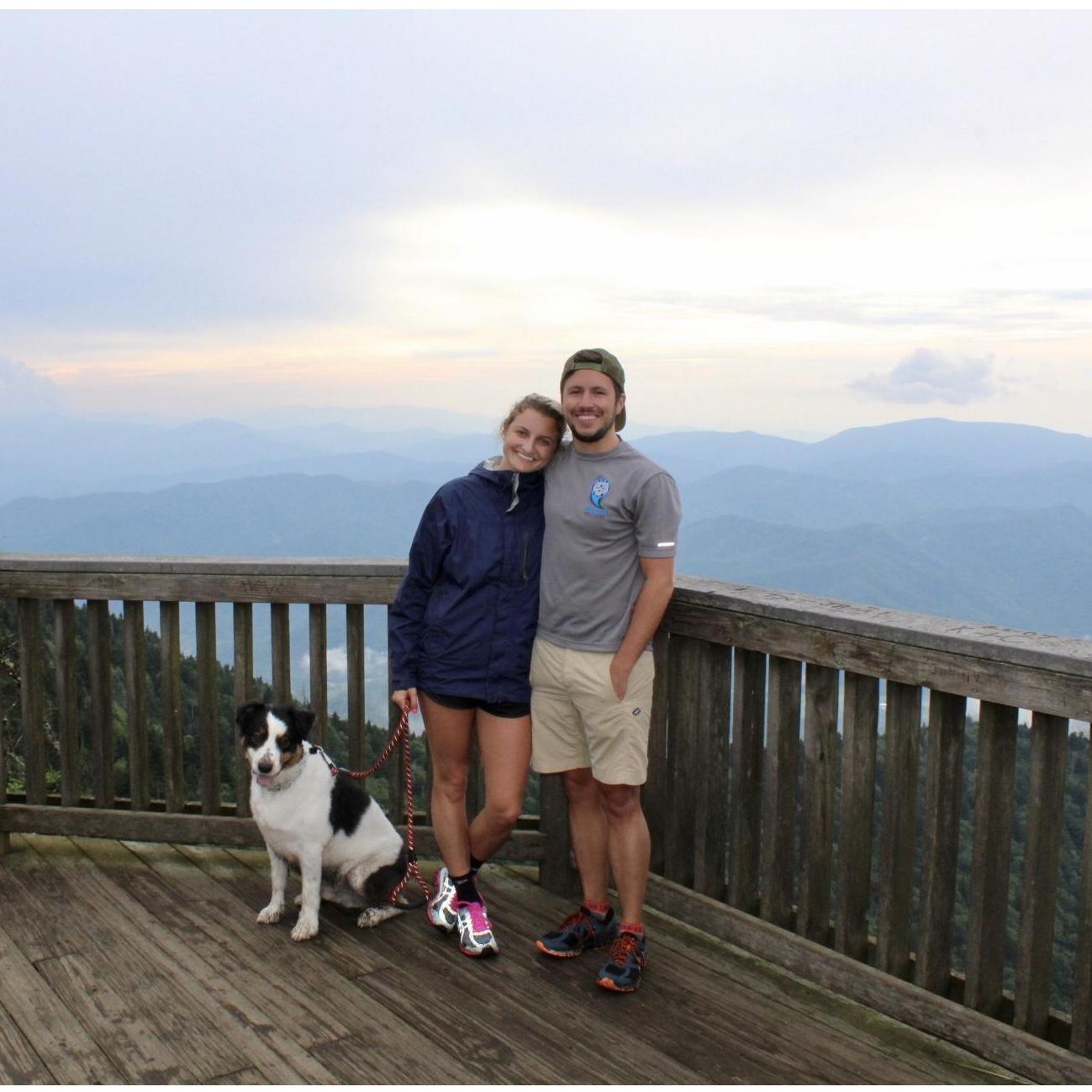 Mary Cioffi and Joseph Welsh's Wedding Website