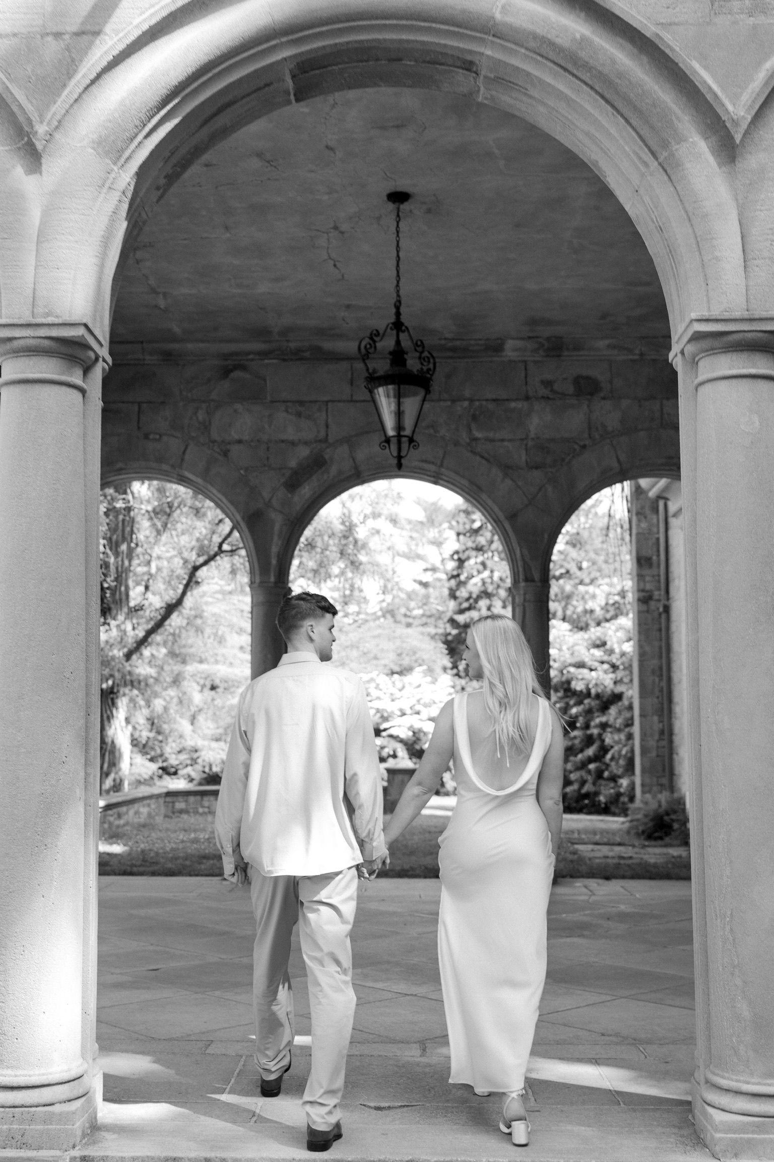 Talia Fioretti and Conor Hehir's Wedding Website