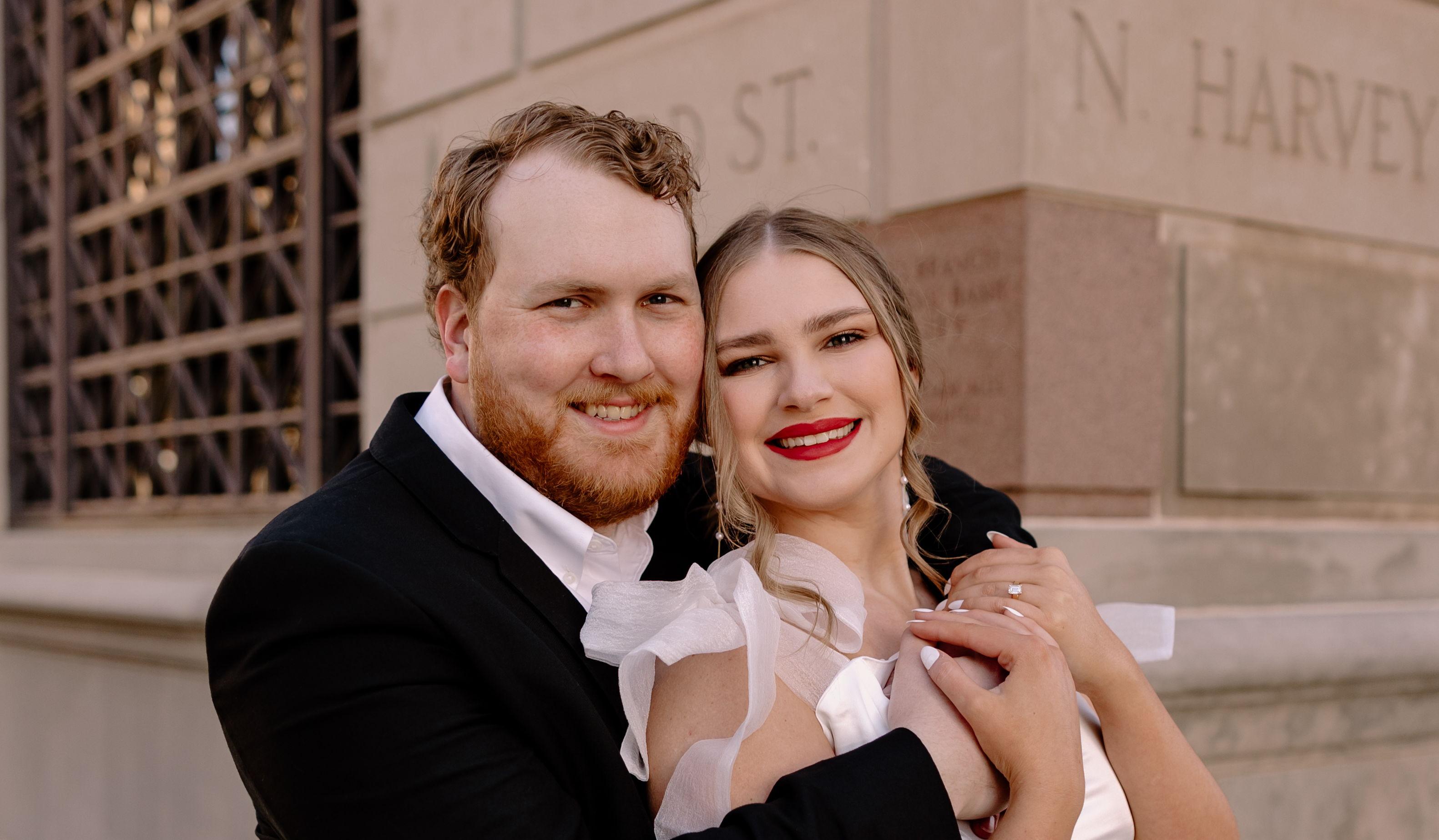 Payton Hill and Peter Ramsdale's Wedding Website