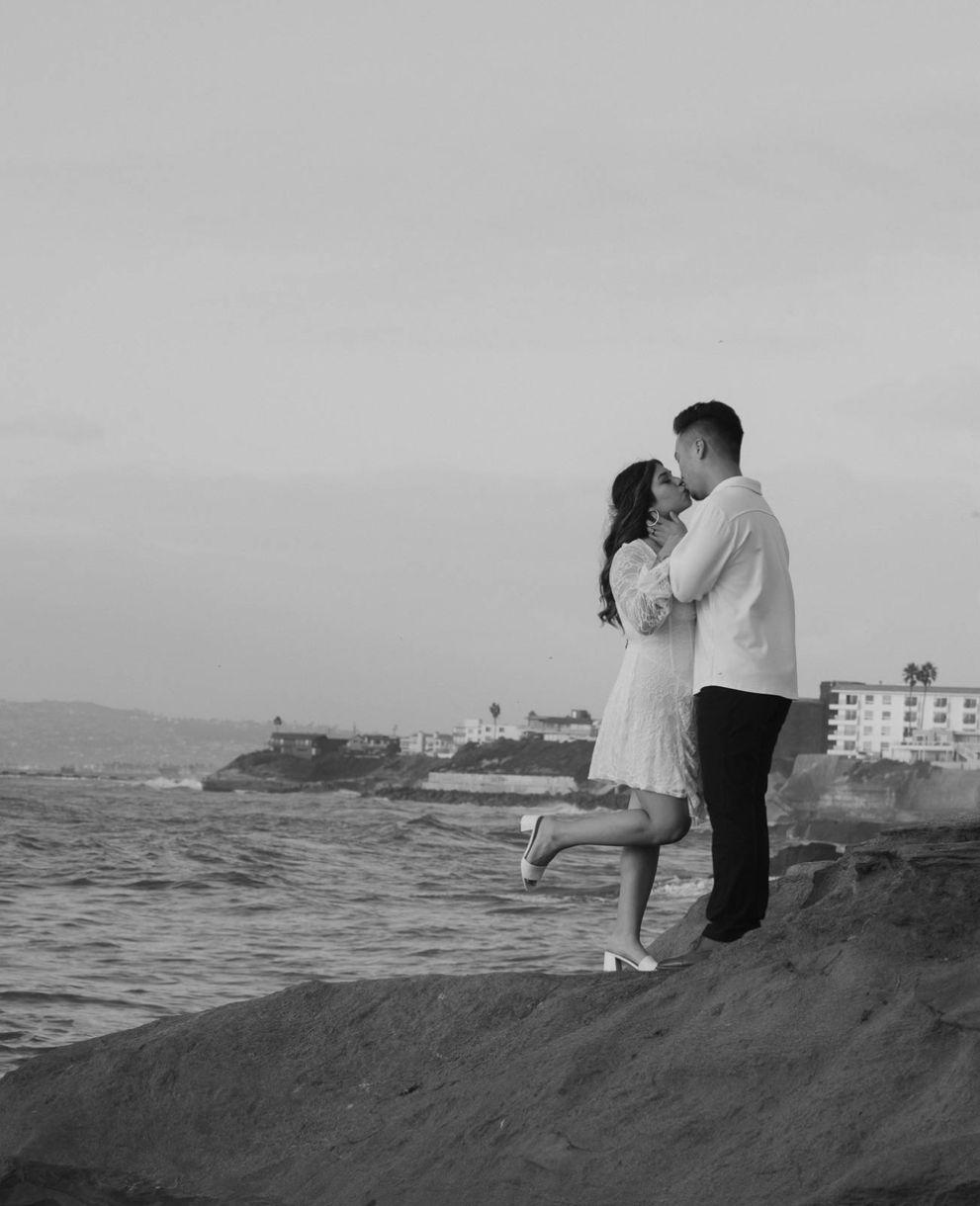 Amaya Velarde and Brandon Yi's Wedding Website