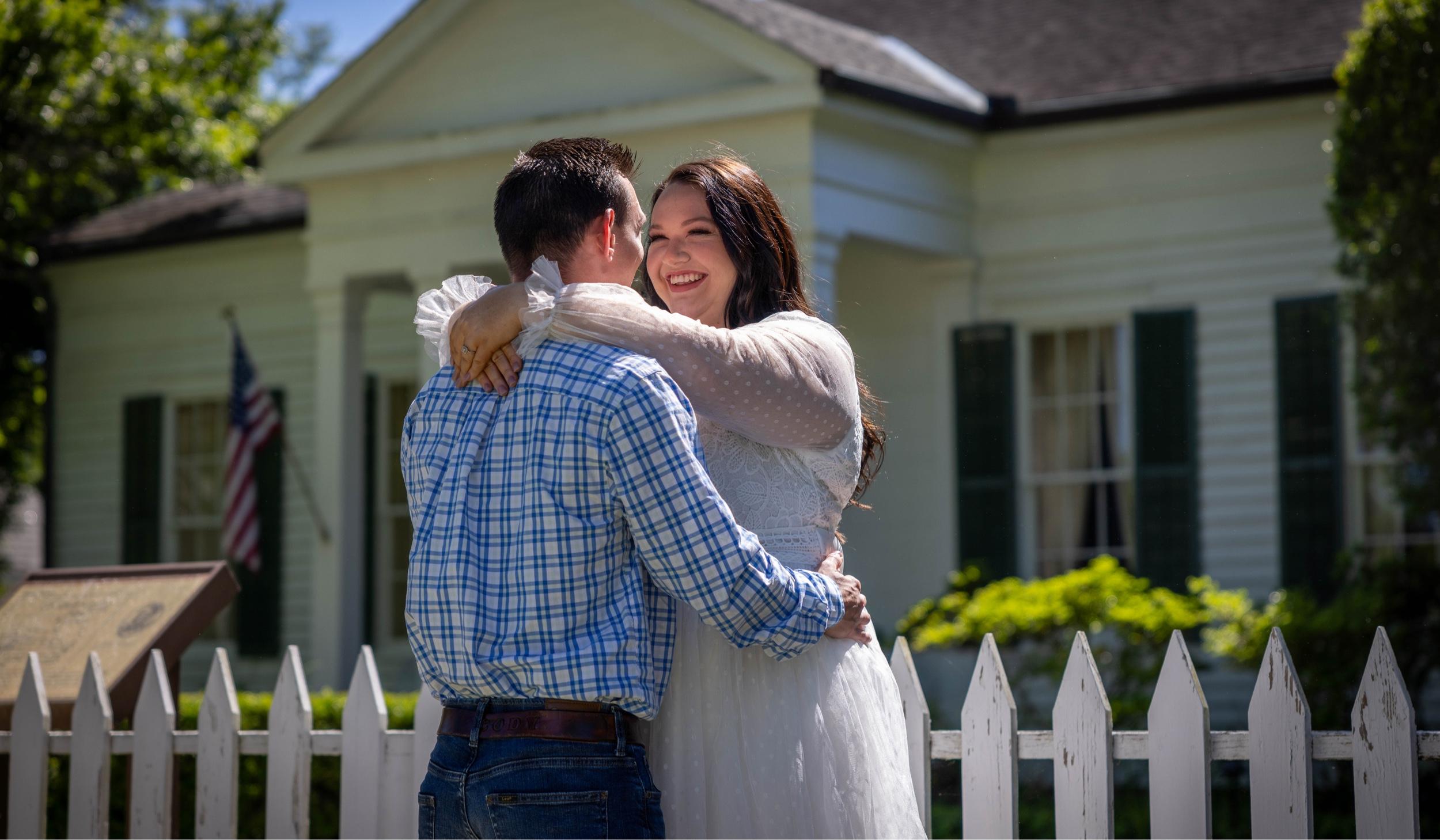 Gracie Hopkins and Cody Frady's Wedding Website