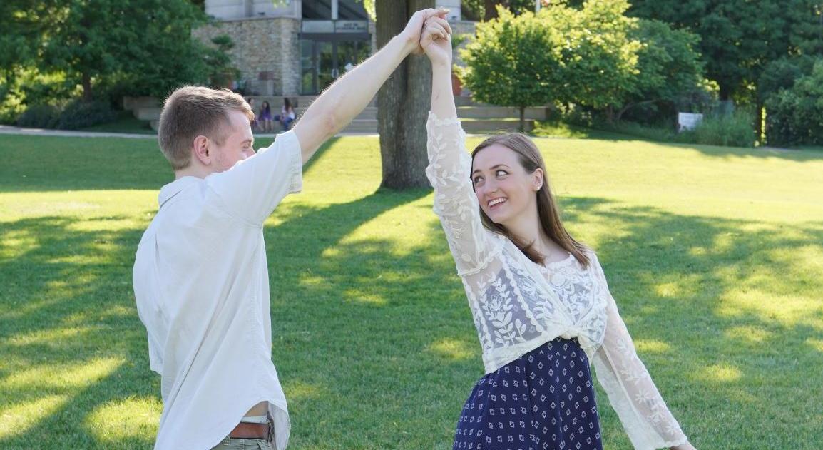 Annalyssa Bauc and Oscar Manning's Wedding Website