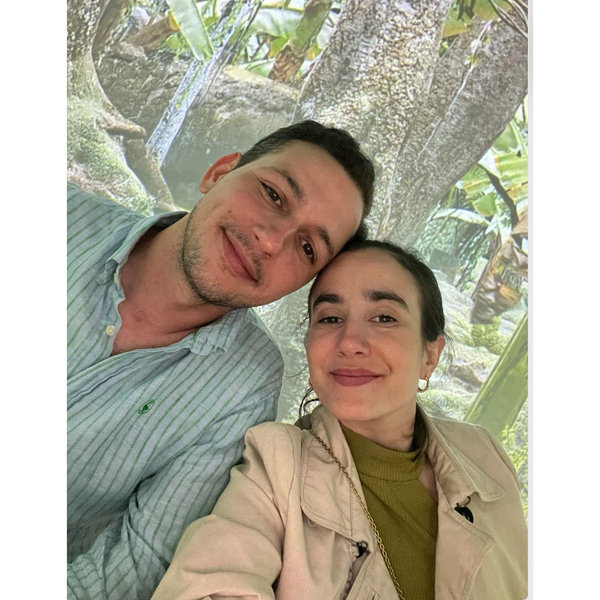 Chloe Portela and Felix Martinez's Wedding Website