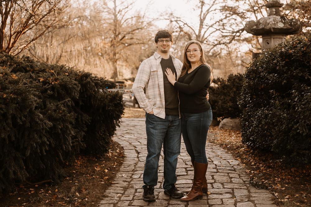 Audrey Cook and Sean Van Hyning's Wedding Website