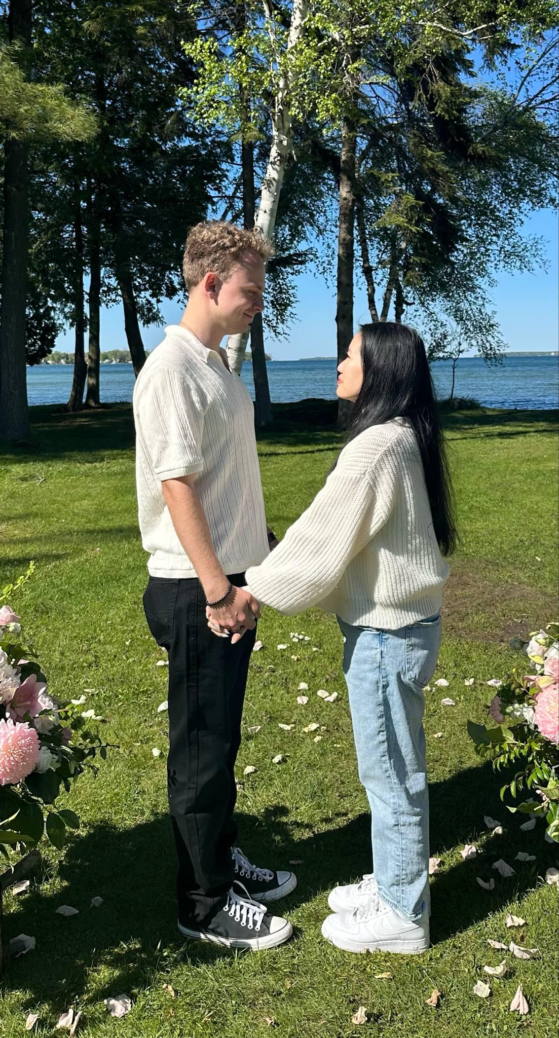 Victoria Koon and Spencer Lahey's Wedding Website