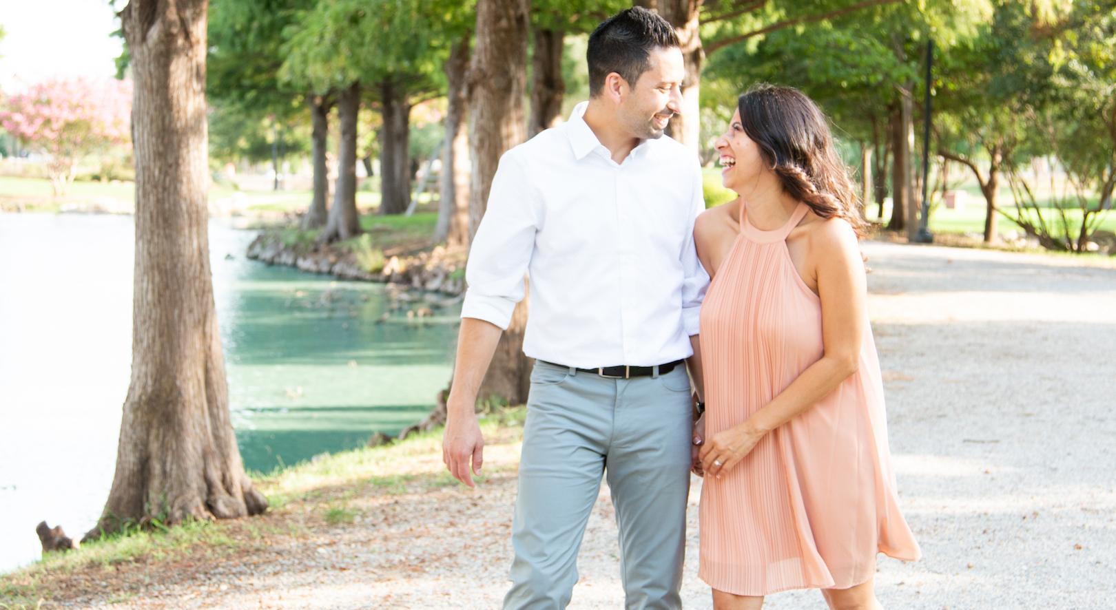 Melody Argueta and Johnny Ginnetti's Wedding Website