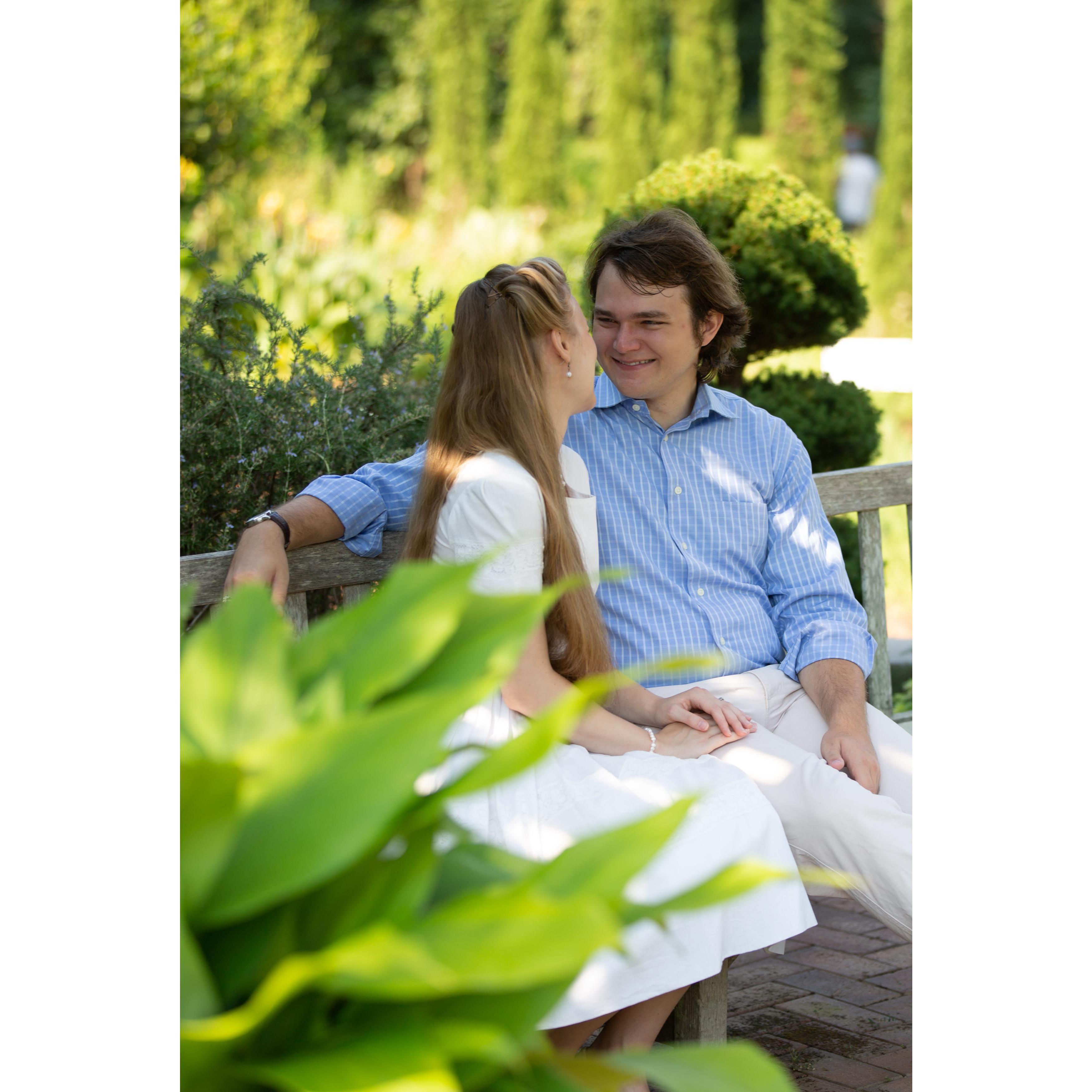 Eva Delaplane and Jairus Elarbee's Wedding Website