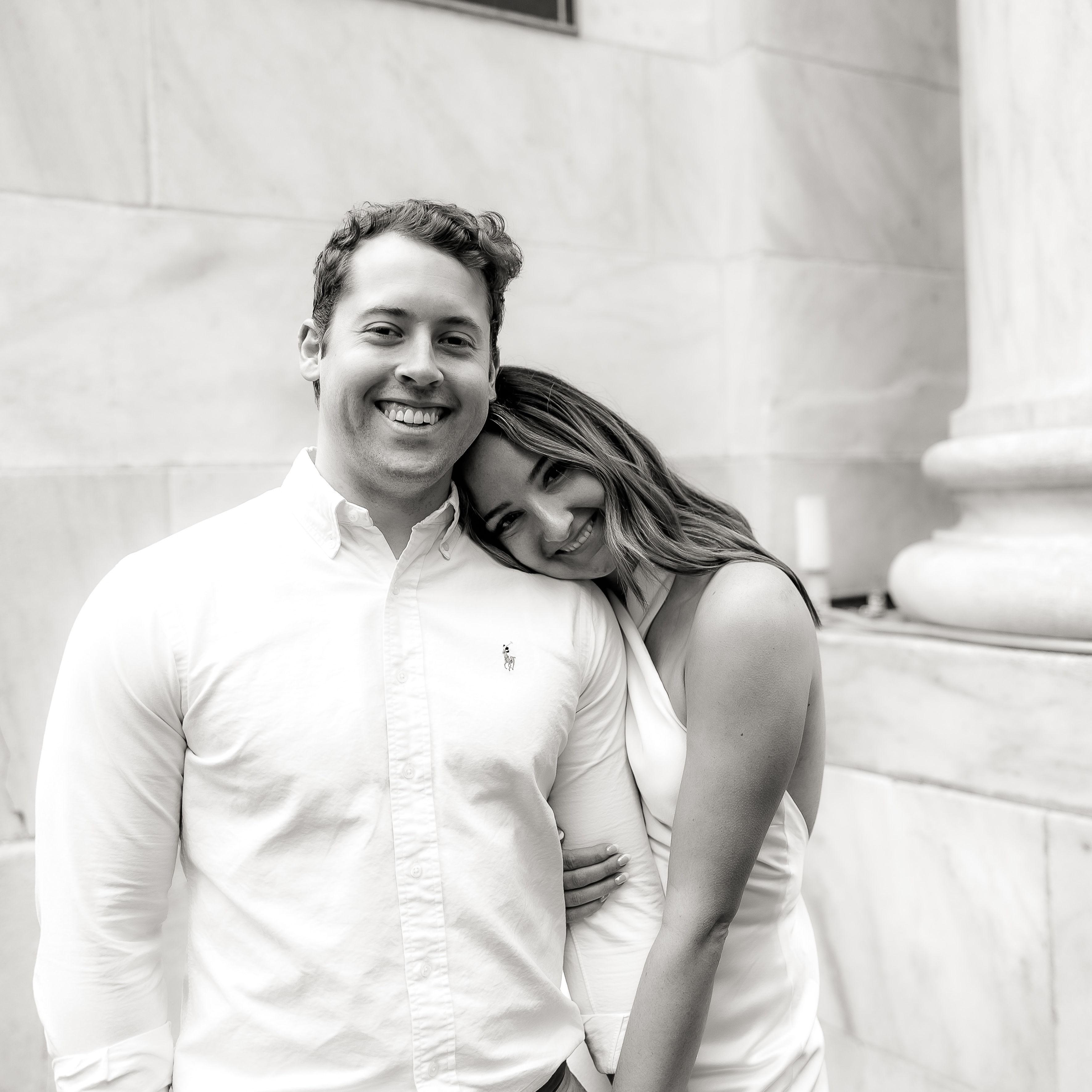 Elizabeth McNair and Logan Karstetter's Wedding Website