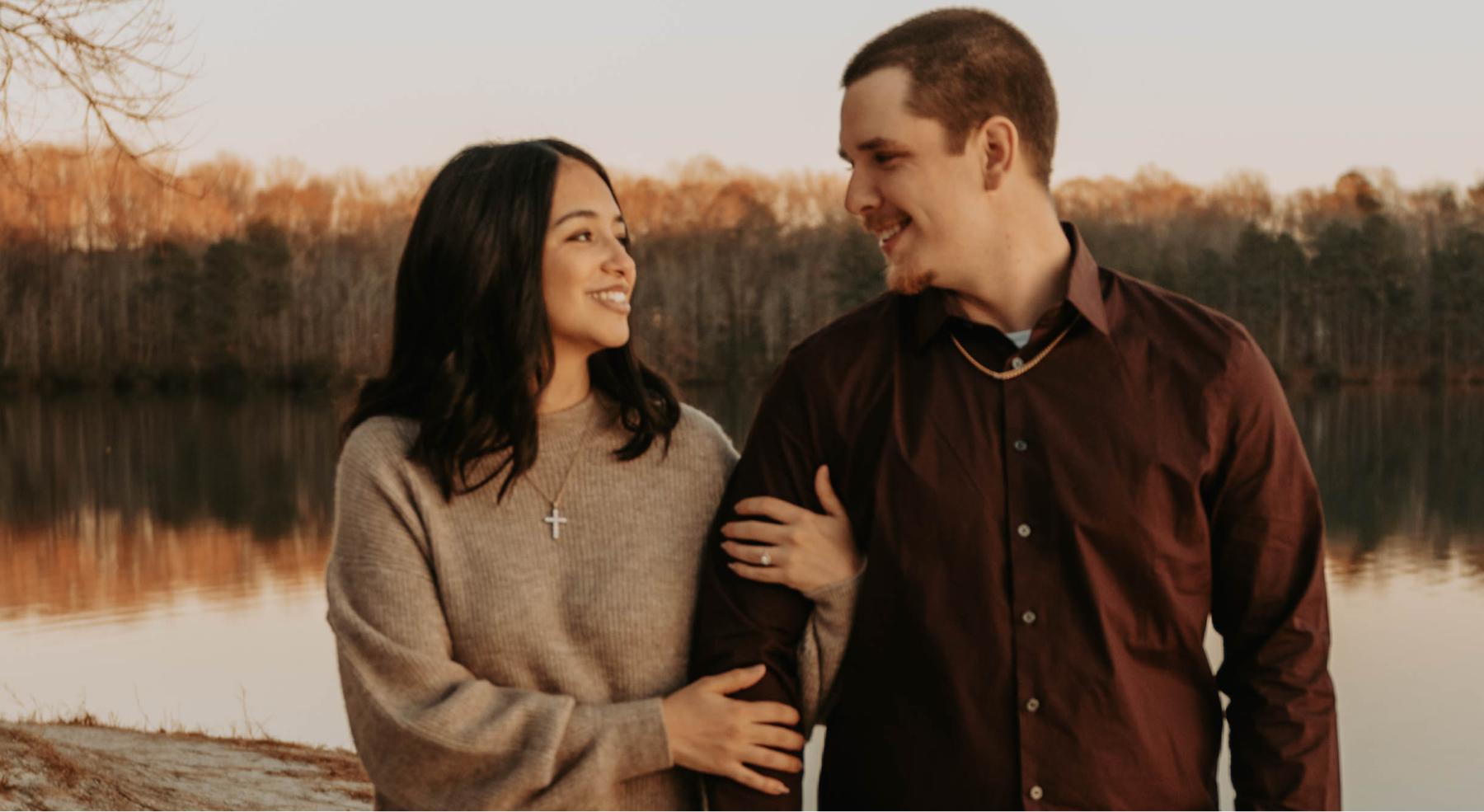 JOANALY CINTRON and ANDREW HICKS' Wedding Website