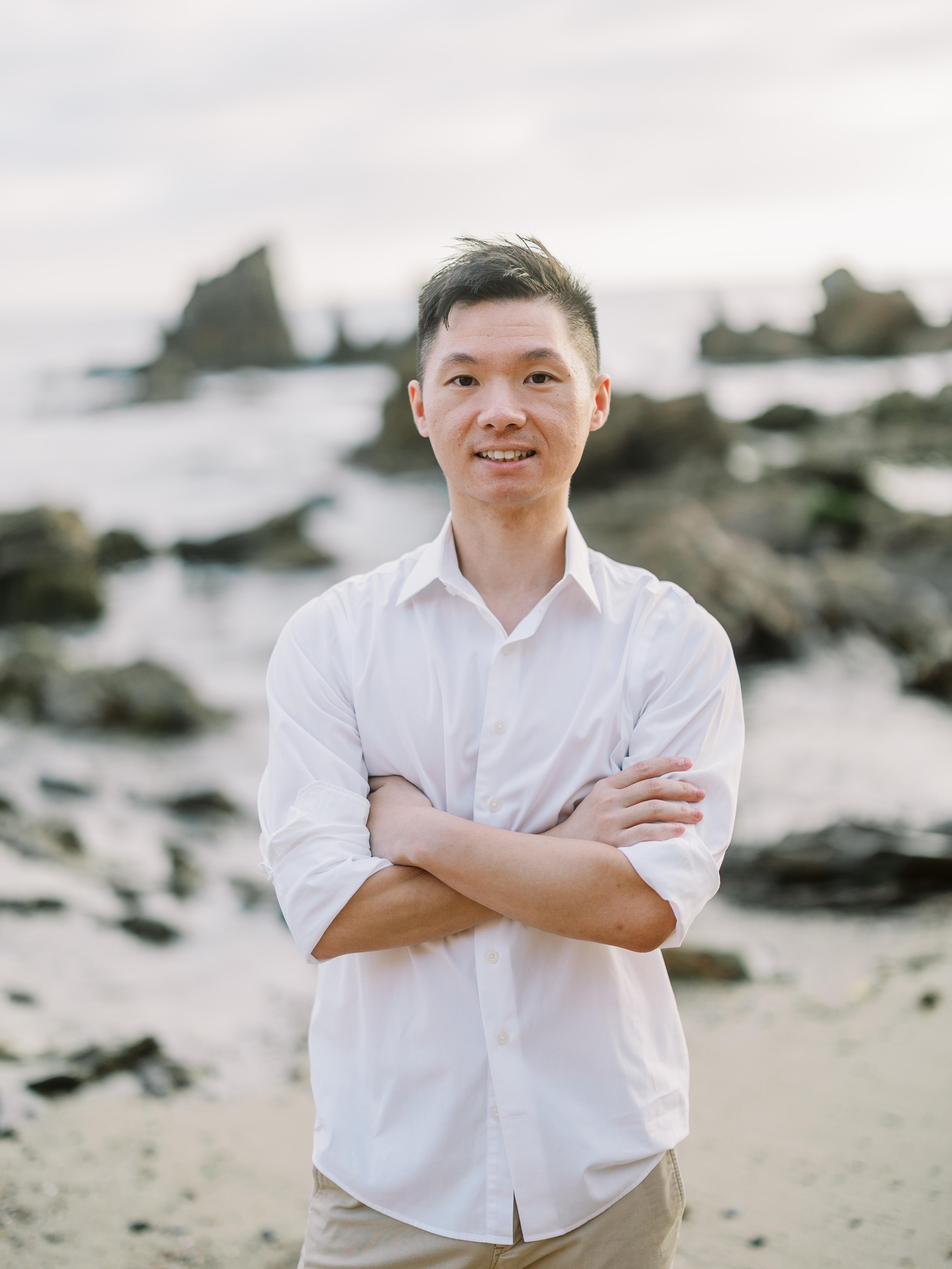 Joann Zhu and Christopher Lee's Wedding Website