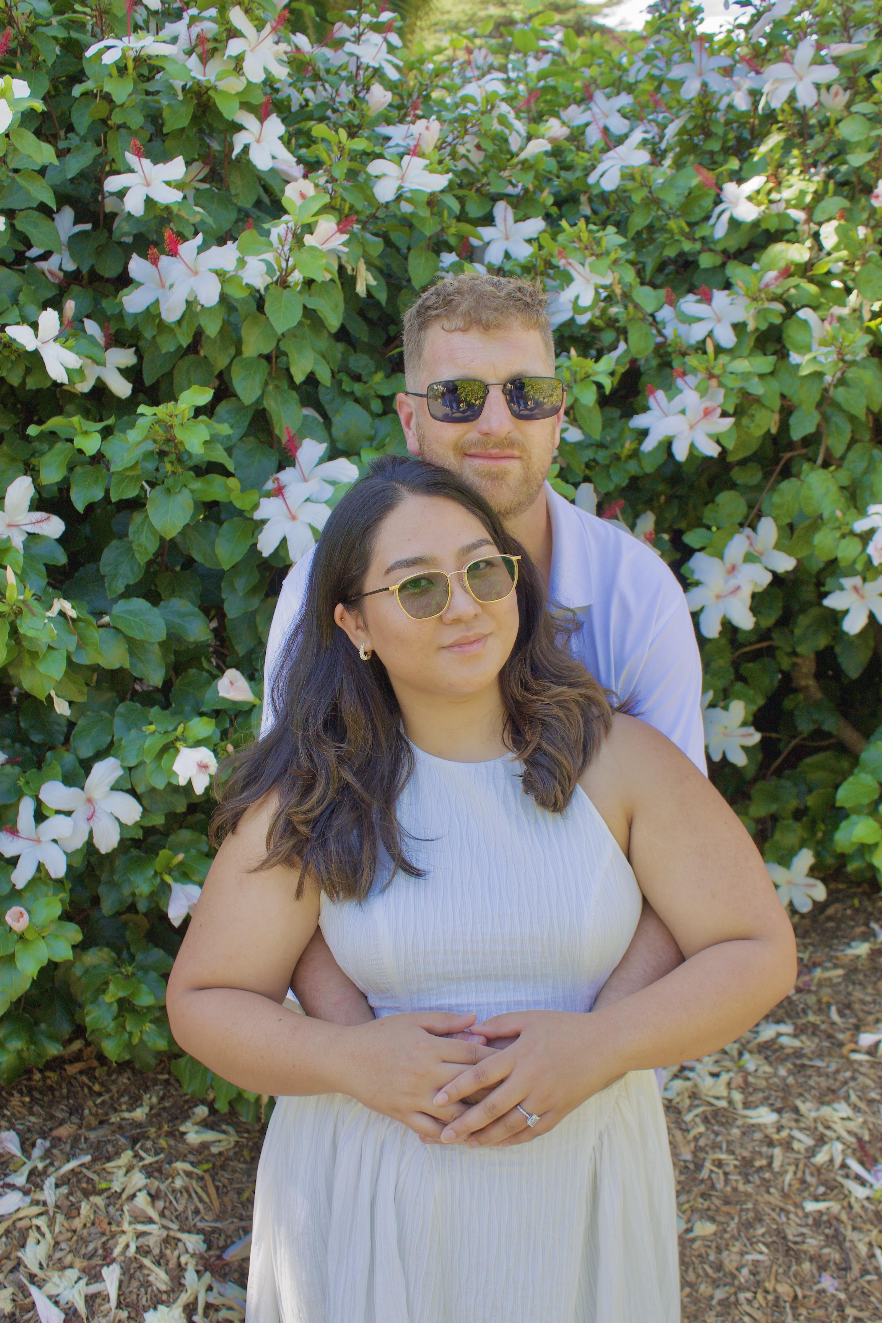 Andrew Cryer and Marianne Landingin's Wedding Website