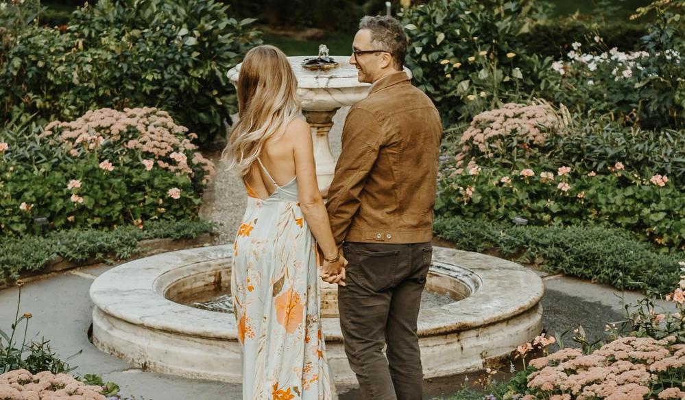 Lisa Burke and Cory van Gulden's Wedding Website