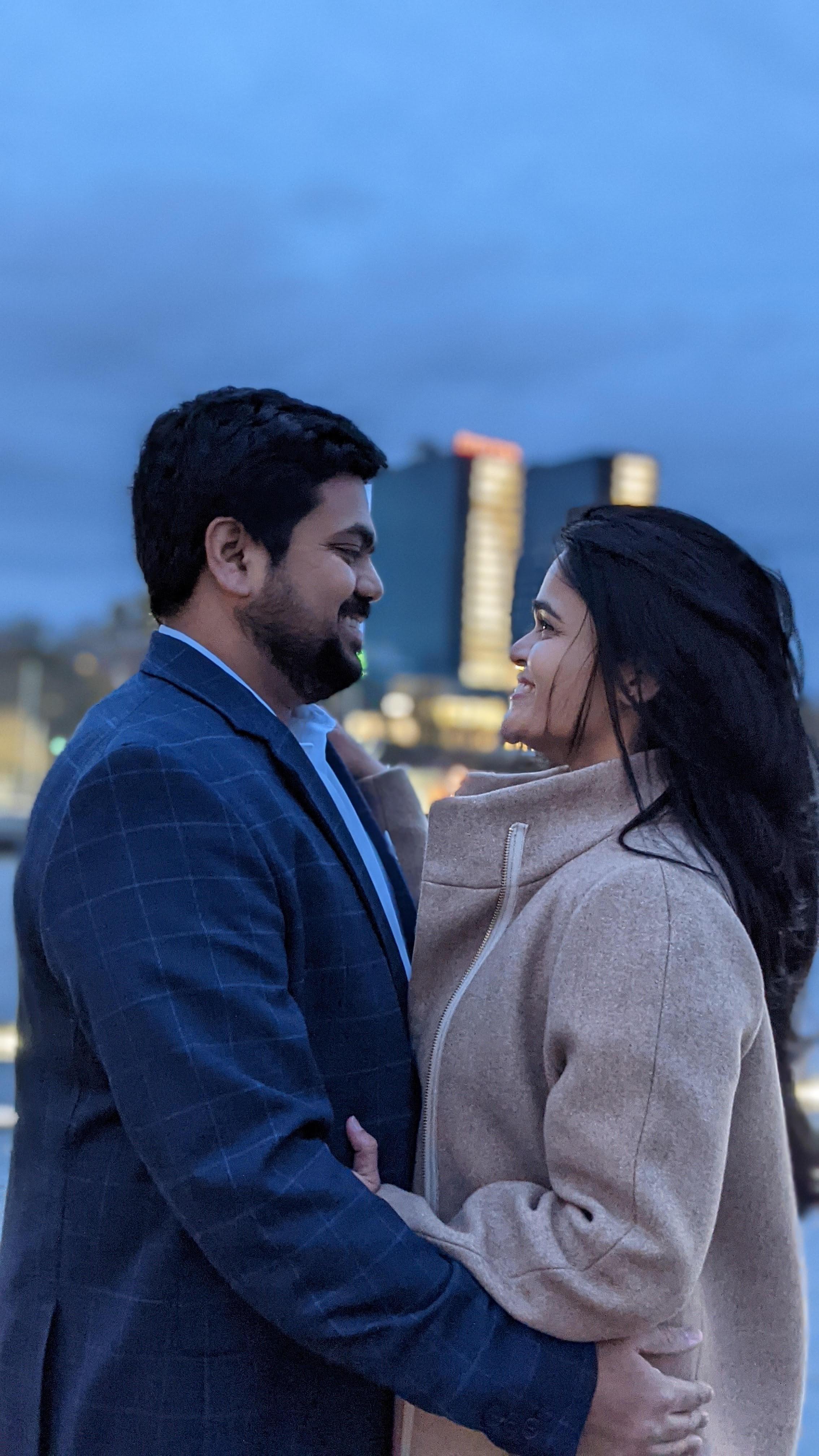 Nrupali Shetty and Karthik Venugopal's Wedding Website