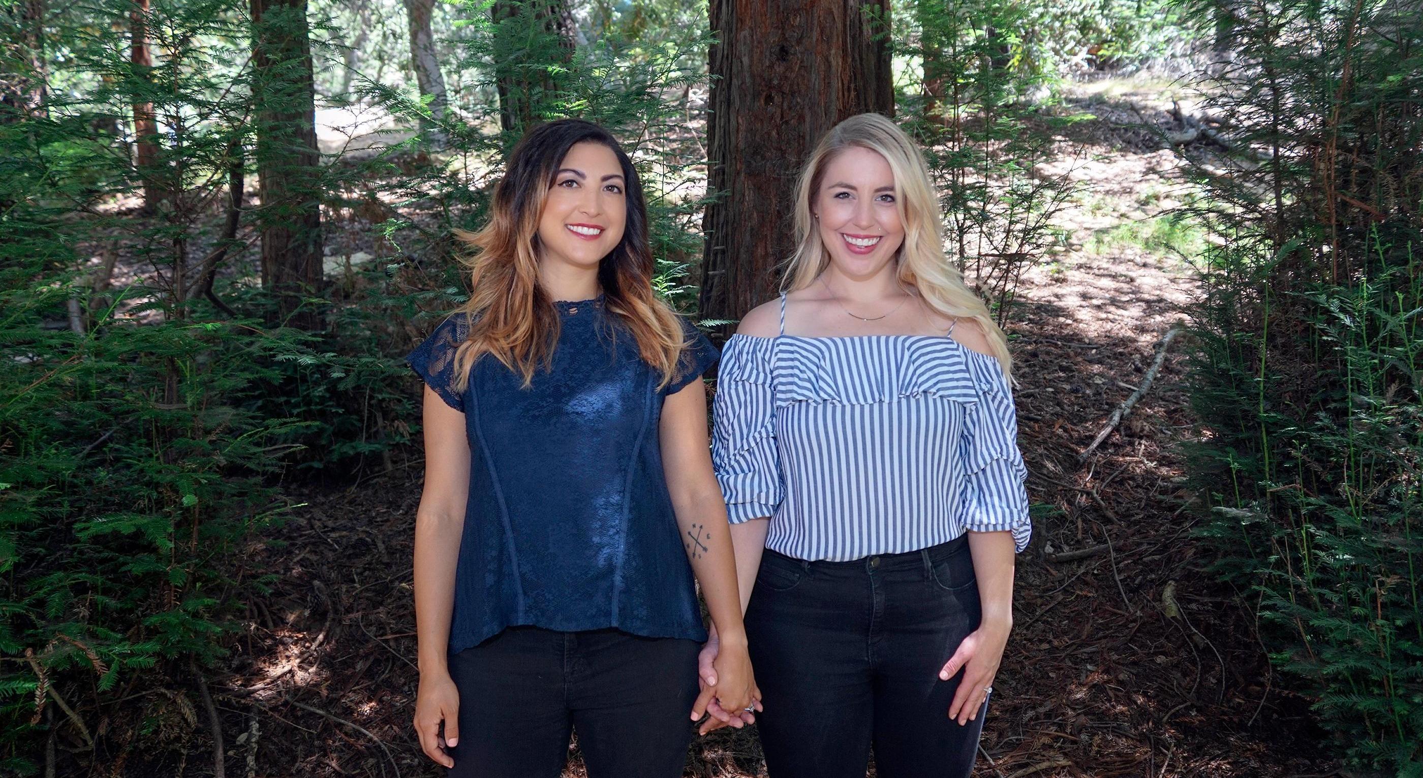 Jessica Zajac and Jennifer Gonzales' Wedding Website