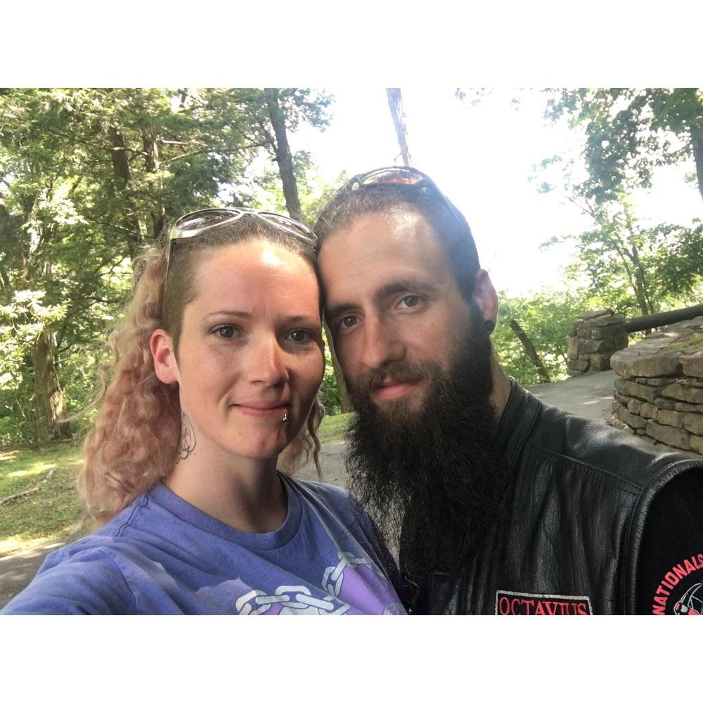 Cassandra Newport and Brandon Bennett's Wedding Website