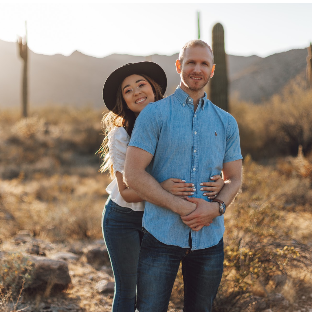 Aleida Perez and Chaz Clark's Wedding Website