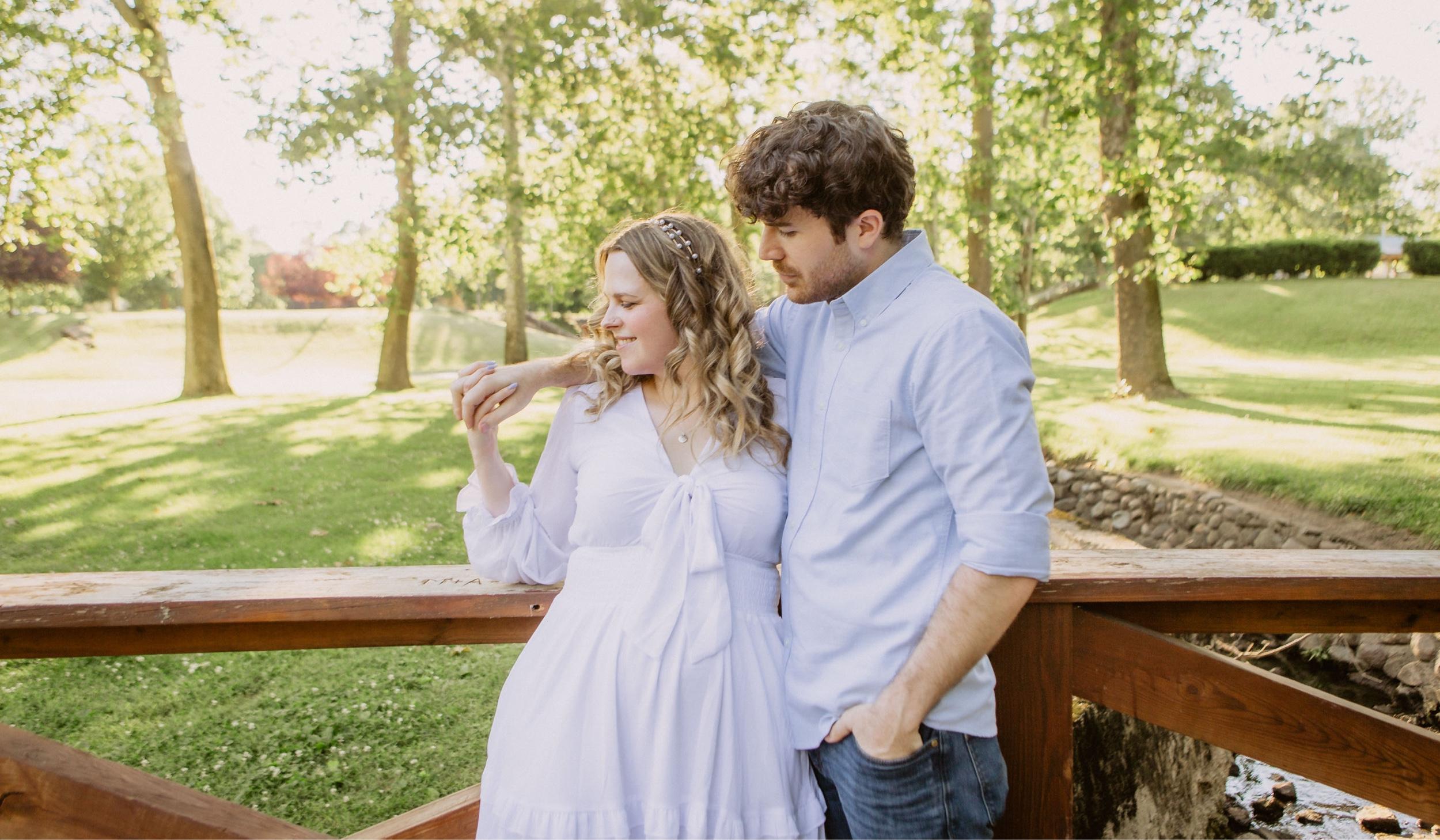 Michaela Stevens and Shafer Grytness' Wedding Website