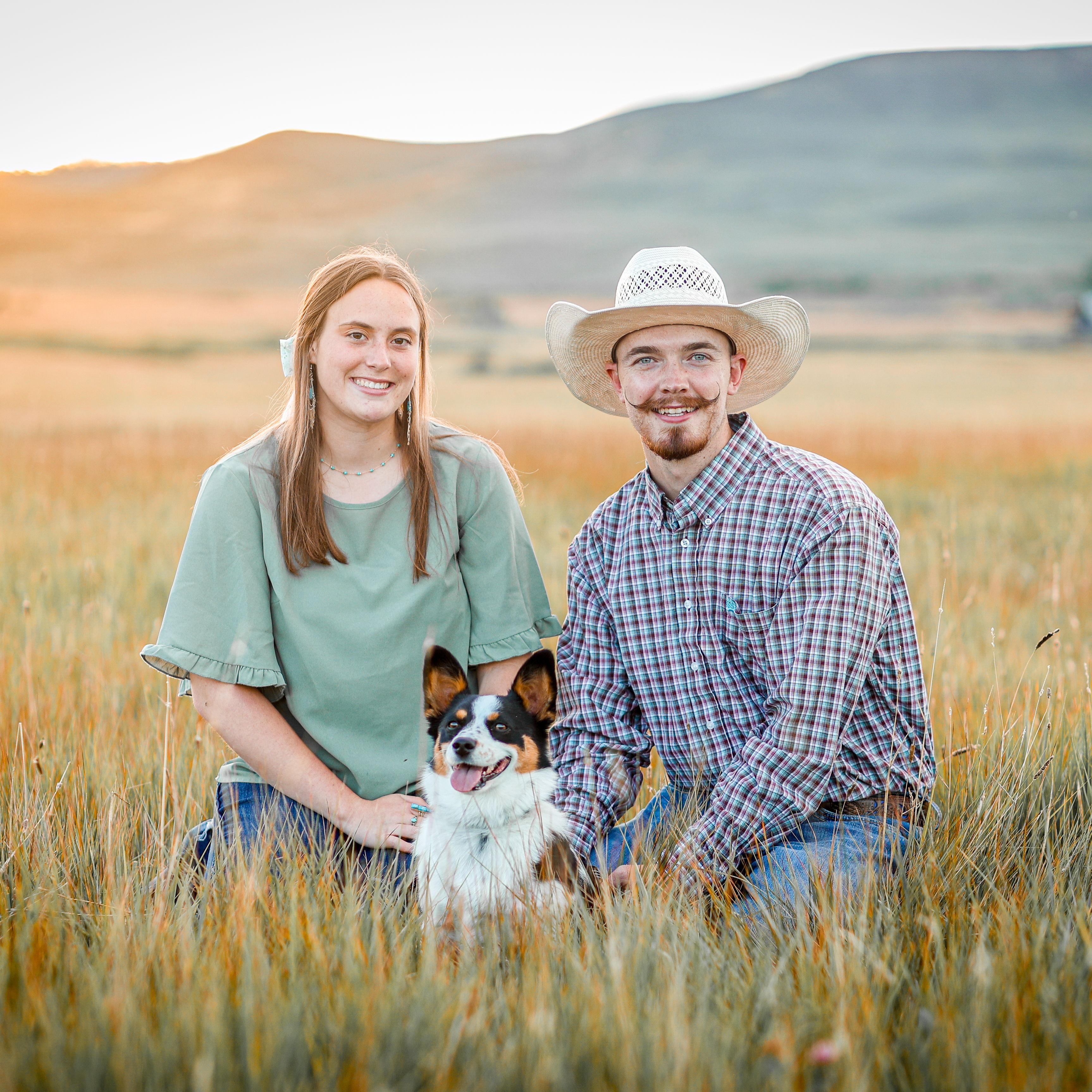 Kyla Engleman and Conor Dawson's Wedding Website