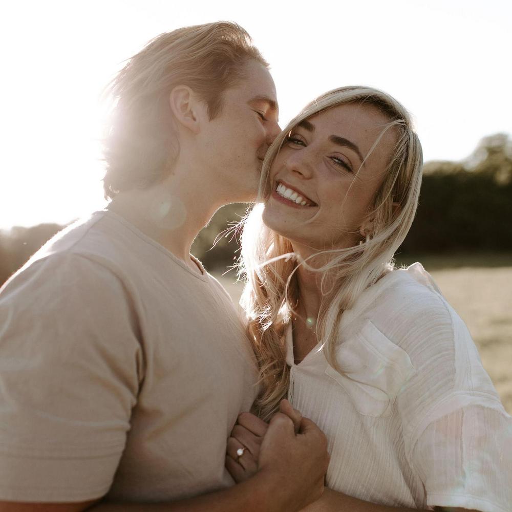 Grace Quinn and Forrest Frank's Wedding Website