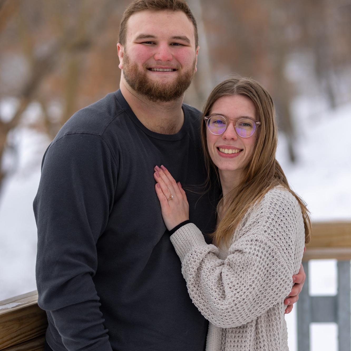 Abby Albrecht and Gage Roaldson's Wedding Website