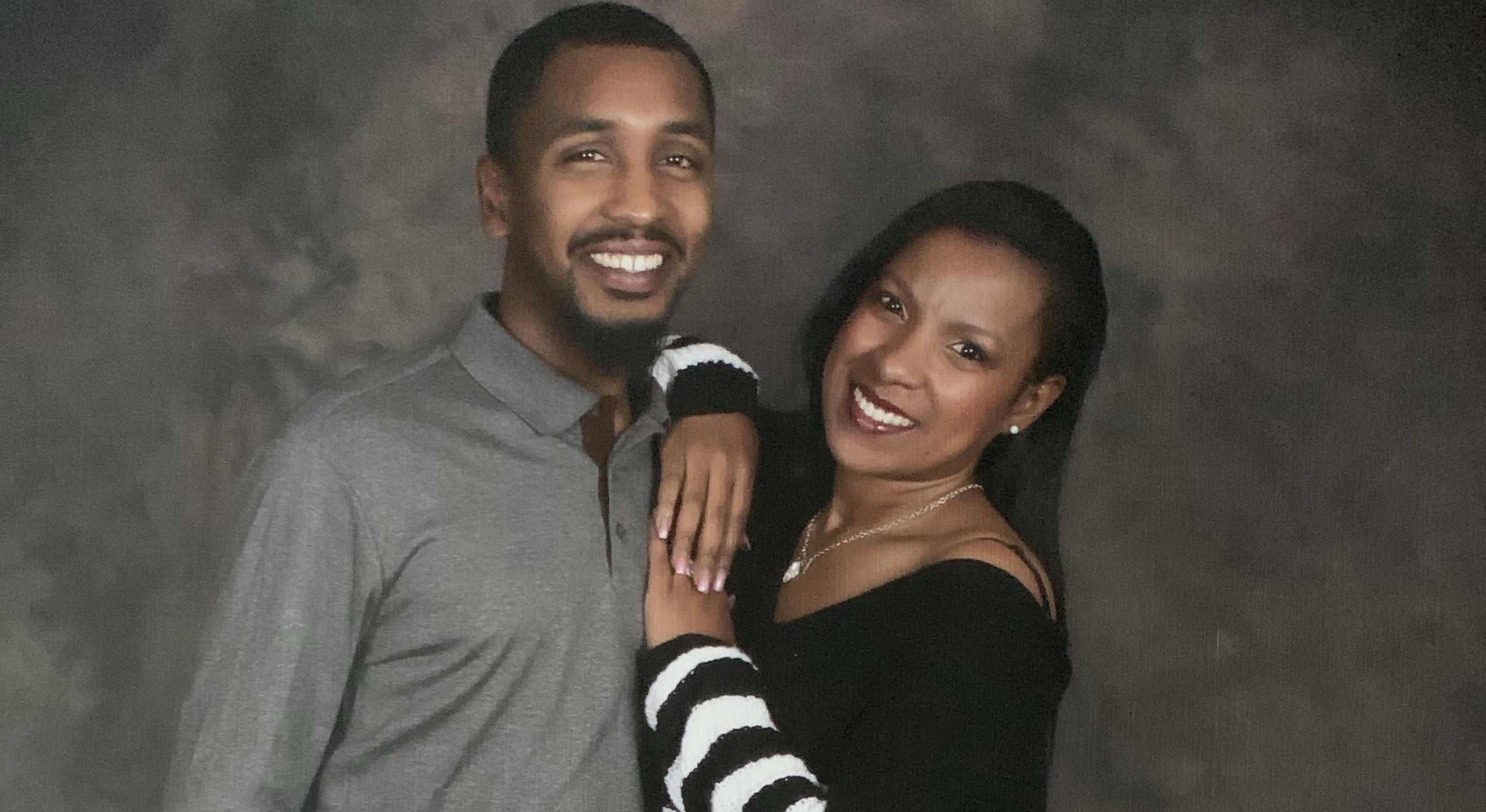 Desiree Davis and Meshach Mccoy's Wedding Website