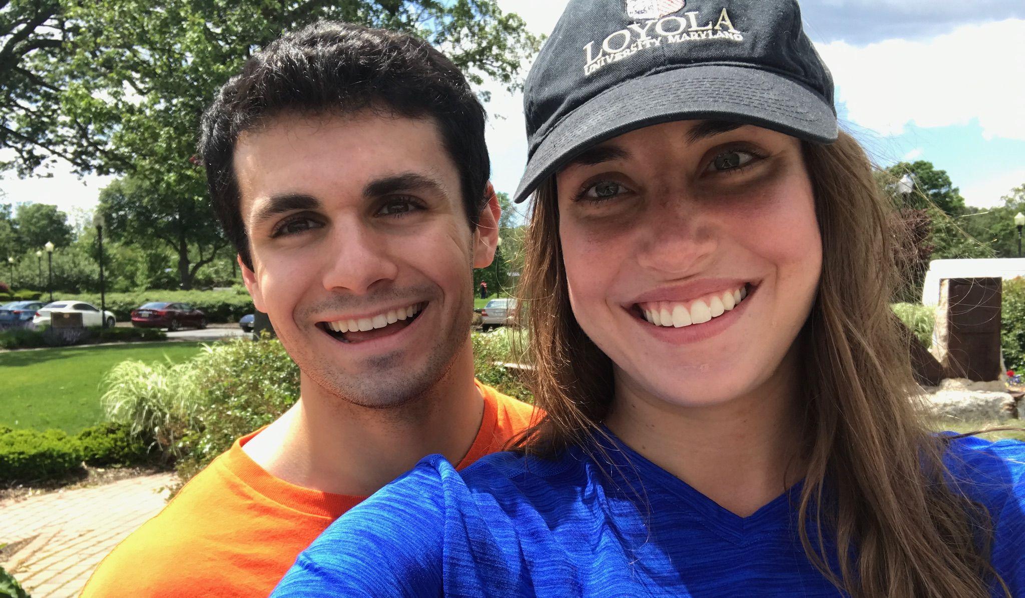 Kristen Fusco and Dominic Piedmont's Wedding Website