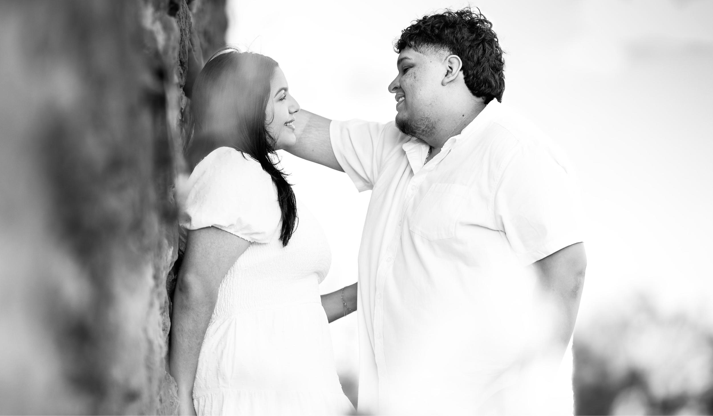 Hector Flores and Brittney Castillo's Wedding Website