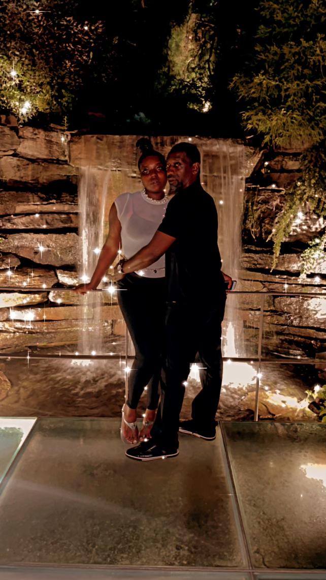 Melissa Foster and Adriel Williams' Wedding Website